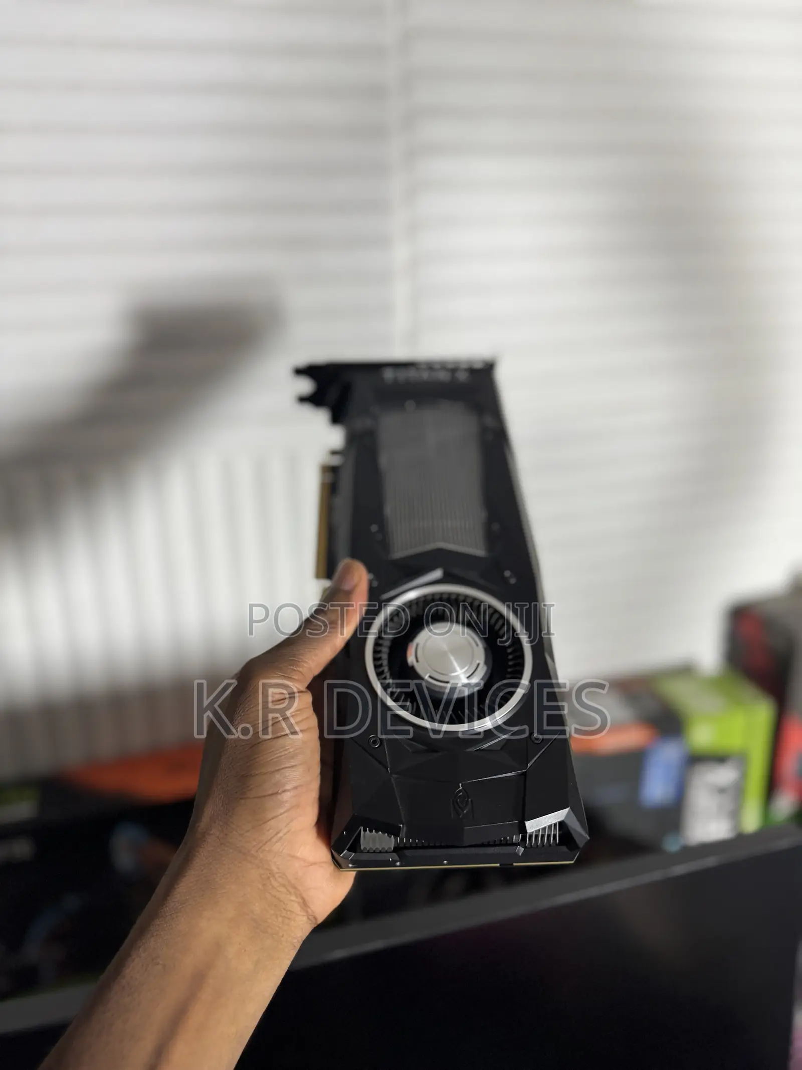 Geforce Titan Xp 12gb in Weija - Computer Hardware, Kr. Devices | Jiji ...