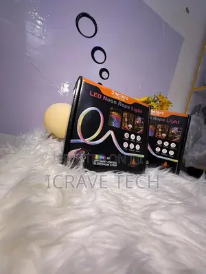 Led Neon Robe Light in Accra Metropolitan - Lighting, Icrave Tech ...