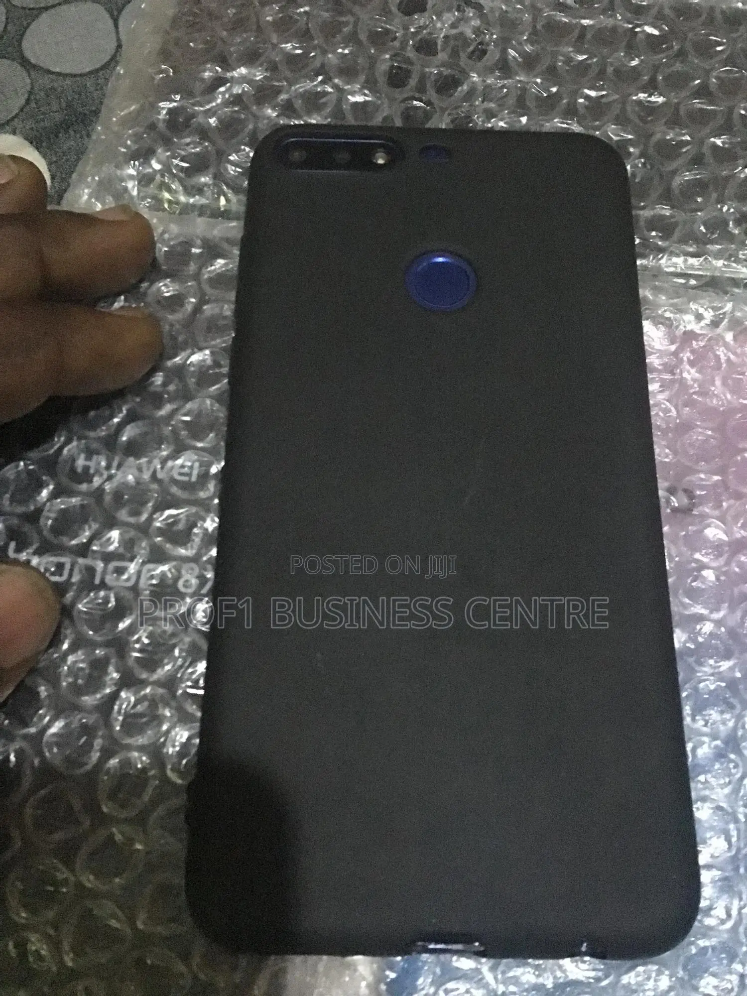 Huawei Y7 Prime 2018 64 GB Black in Abossey Okai - Mobile Phones ...