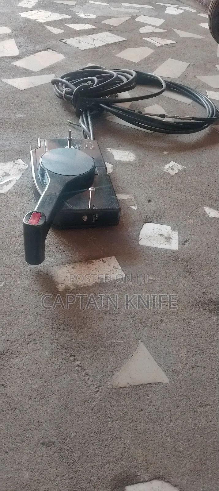 Complete Yamaha Control Board for Outboard Motor in Keta Municipal ...