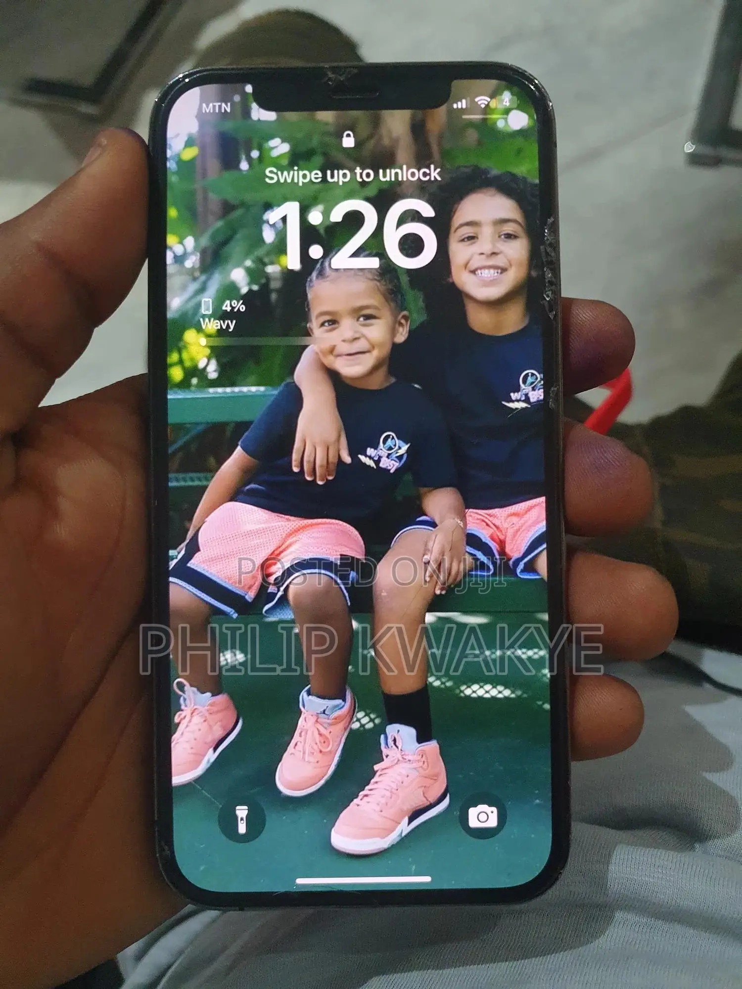 New Apple iPhone 12 Pro 128 GB Bronze in Sunyani Municipal - Mobile ...