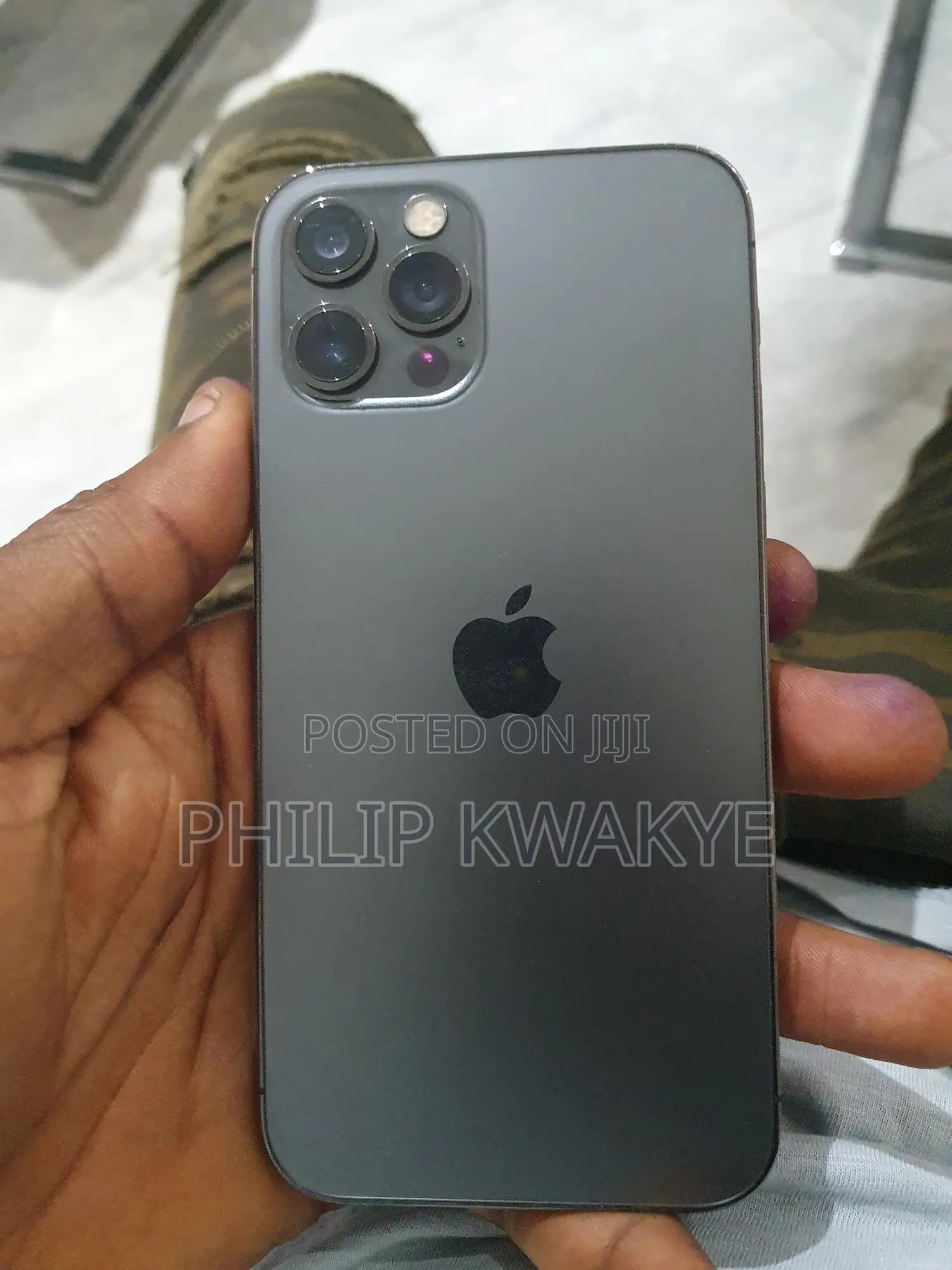 New Apple iPhone 12 Pro 128 GB Bronze in Sunyani Municipal - Mobile ...