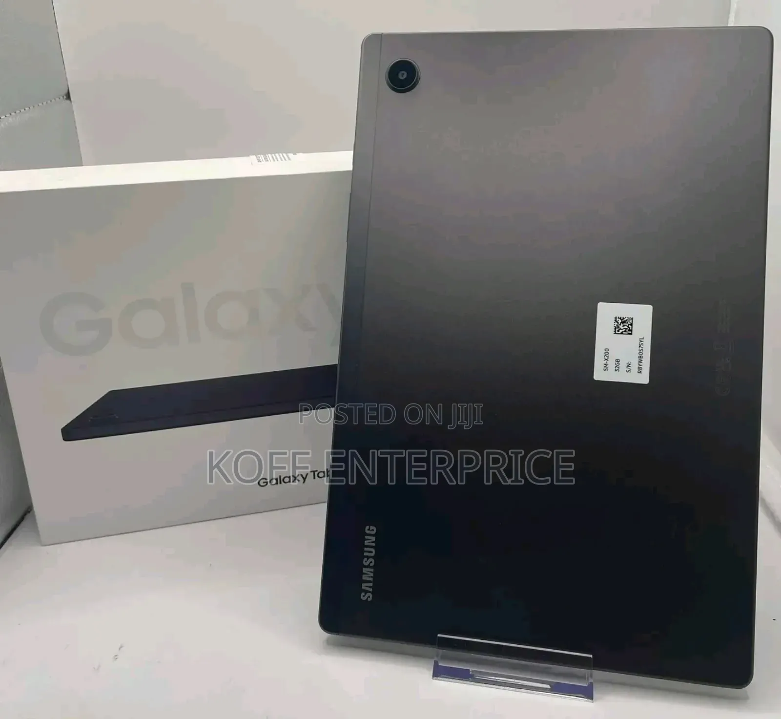 New Samsung Galaxy Tab A8 10.5 2021 64 GB Black in Ahafo Ano South ...