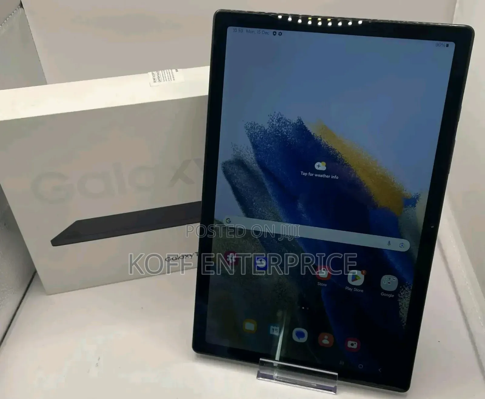 New Samsung Galaxy Tab A8 10.5 2021 64 GB Black in Ahafo Ano South ...