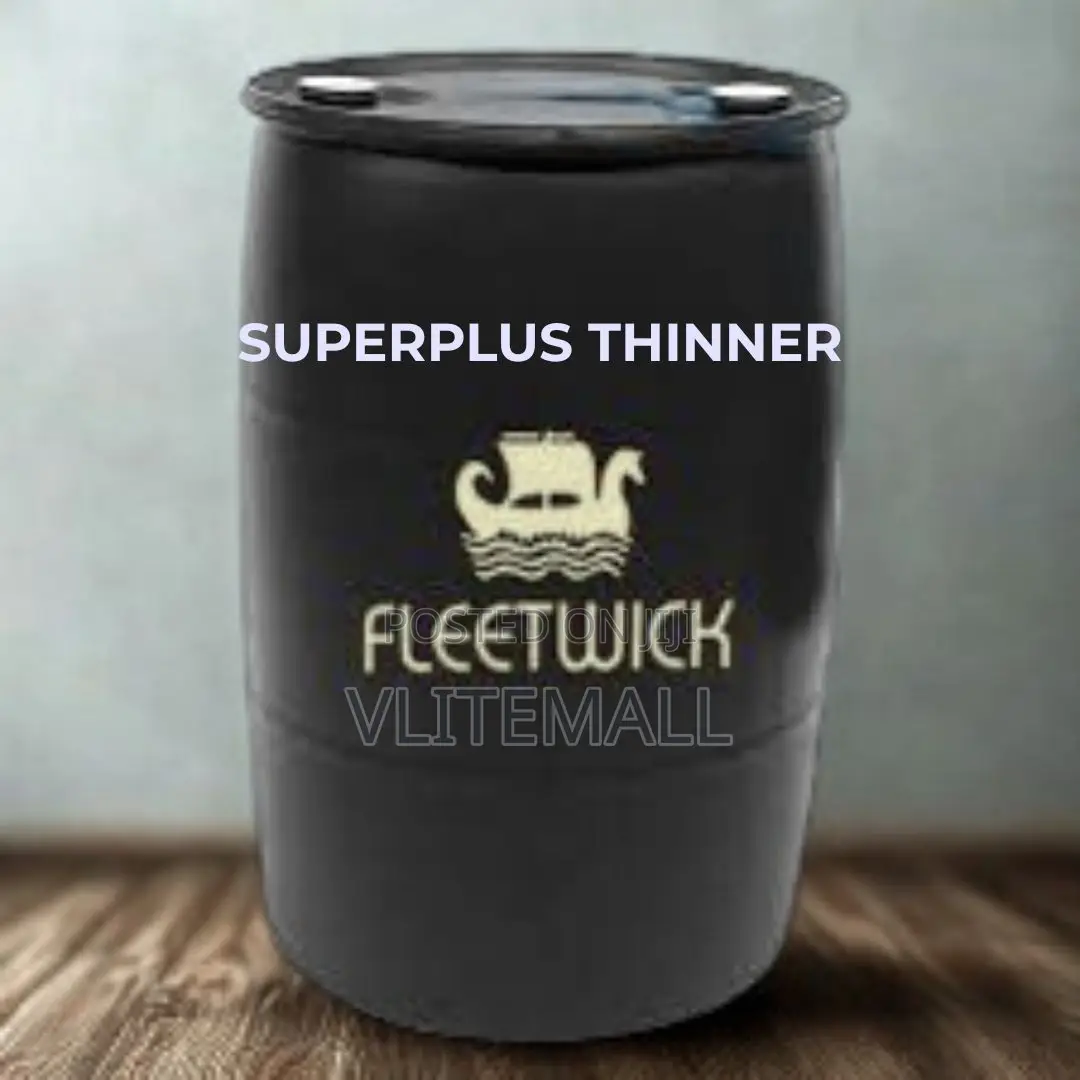 Fleetwic K Super Plus Thinner in Accra New Town - Building Materials ...
