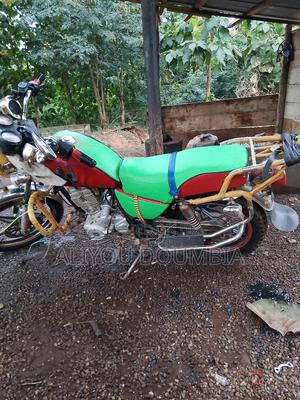 New Haojue CD150 2022 Gray in Dormaa Municipal - Motorcycles & Scooters ...