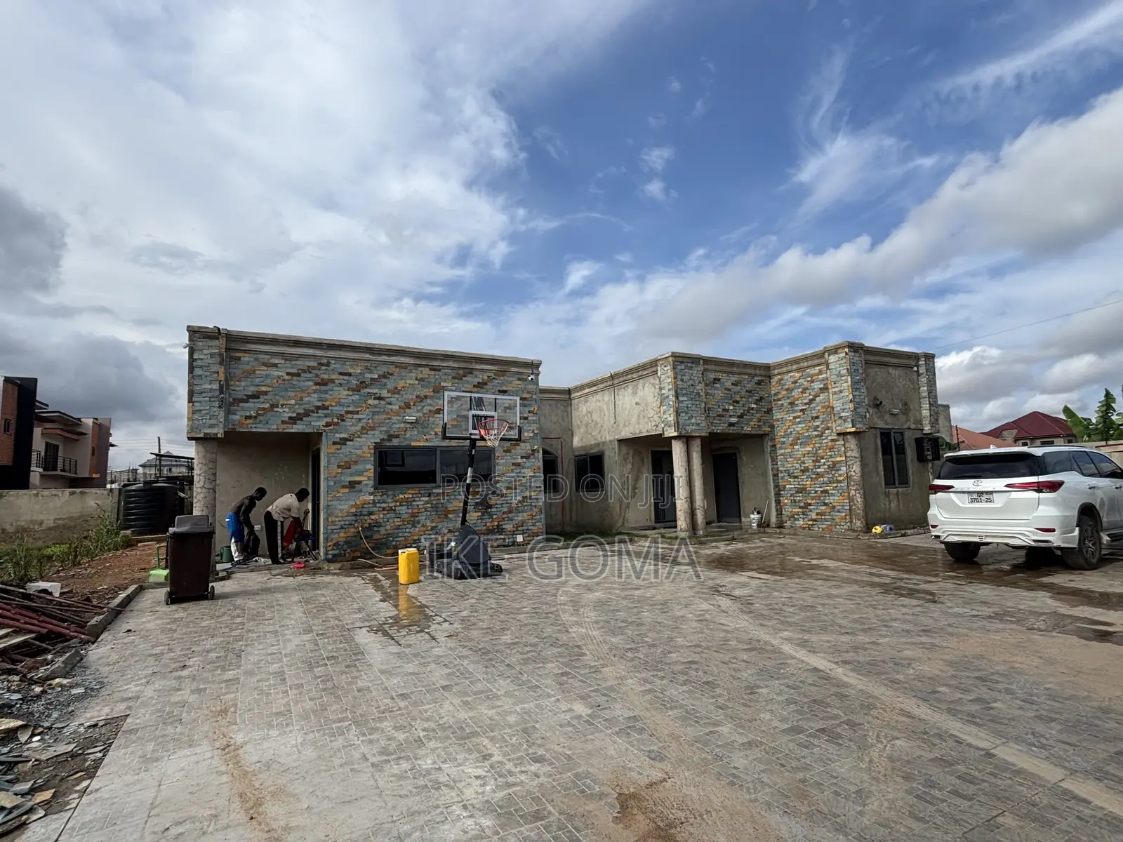 Marble Tiles in Haatso - Building Materials & Supplies, Goma Bediako ...