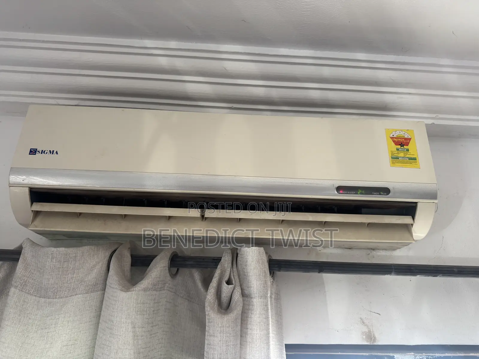 Sigma Air Conditioner 2.0 Hp in Haatso - Home Appliances, Benedict ...