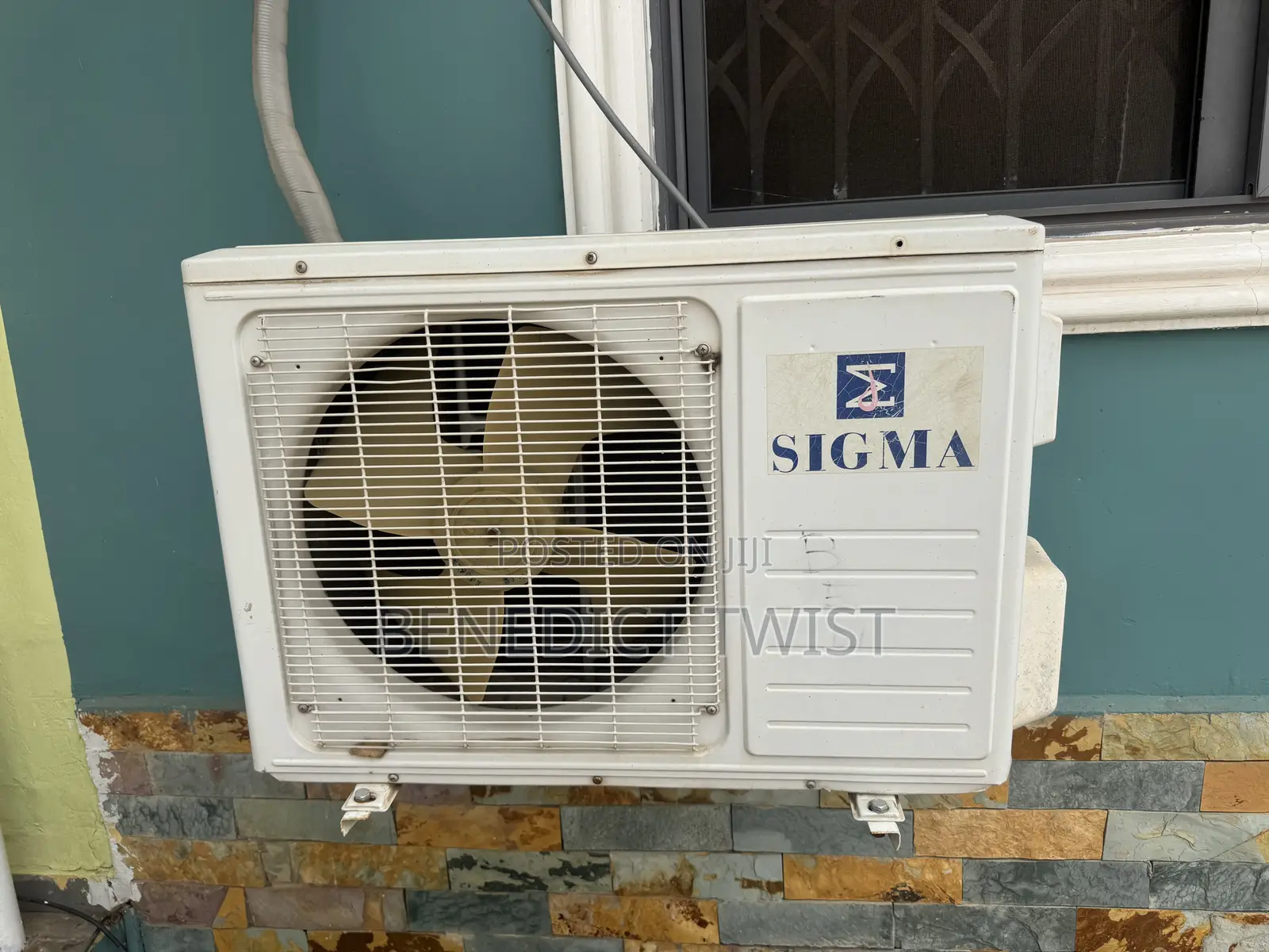 Sigma Air Conditioner 2.0 Hp in Haatso - Home Appliances, Benedict ...