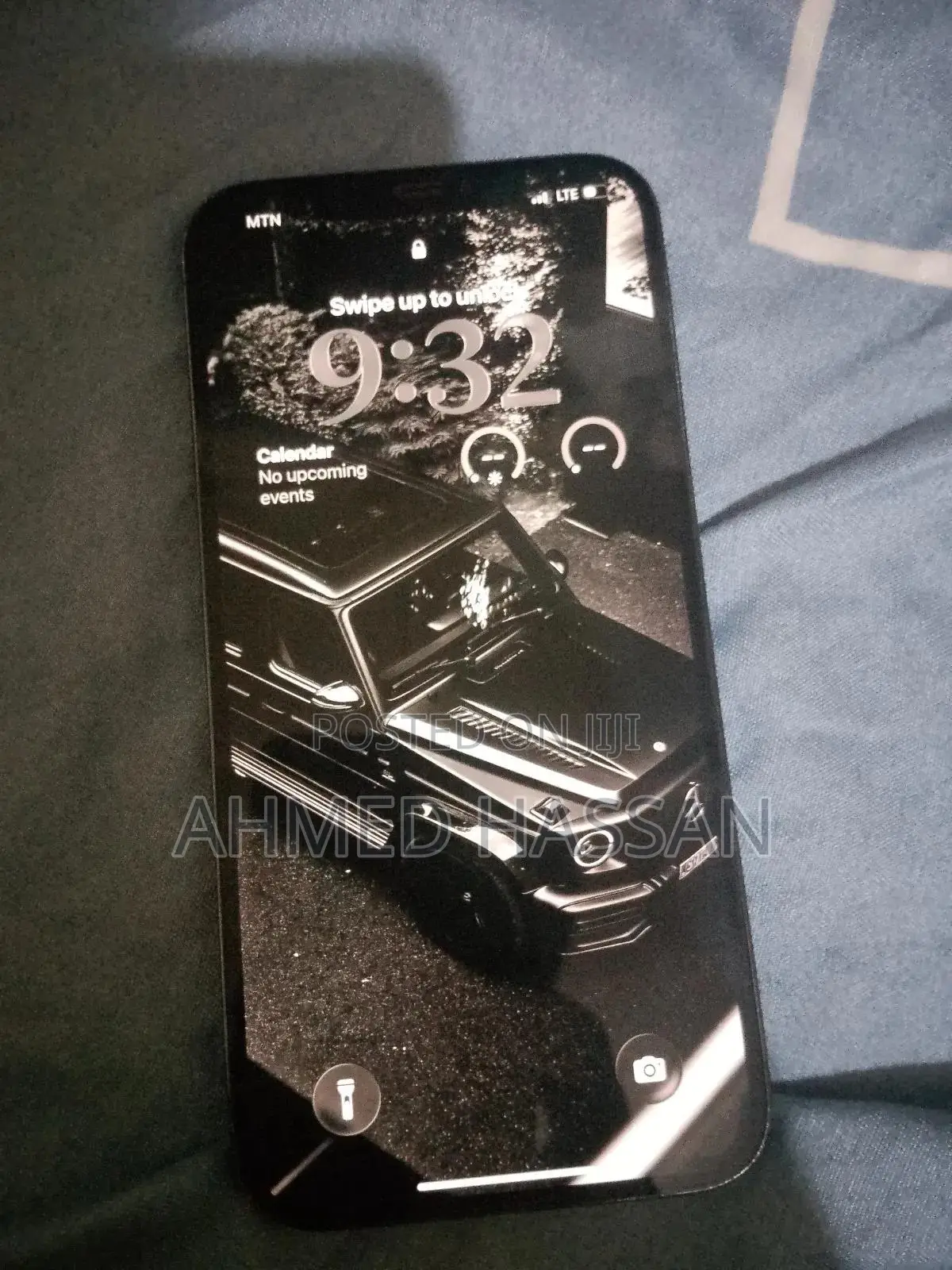 Apple iPhone 12 Pro Max 128 GB Blue in Accra Metropolitan - Mobile ...