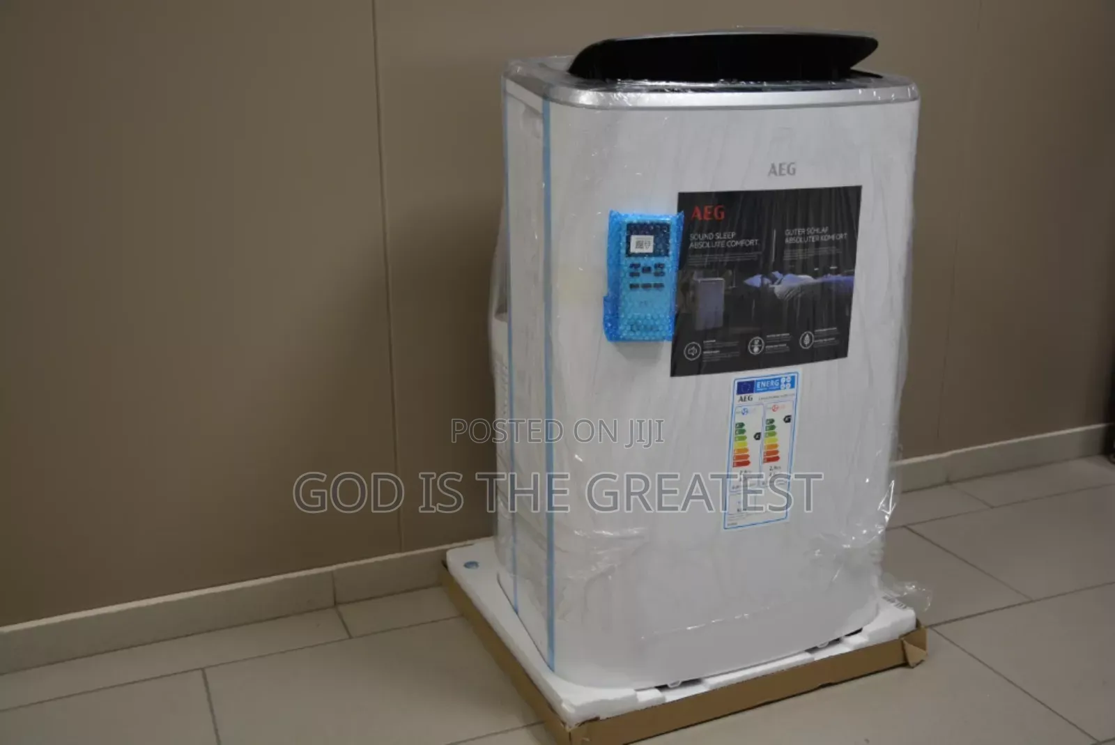 2.5hp Very Slience Ac With High Cooling for Hall, Bedroom in Kumasi ...