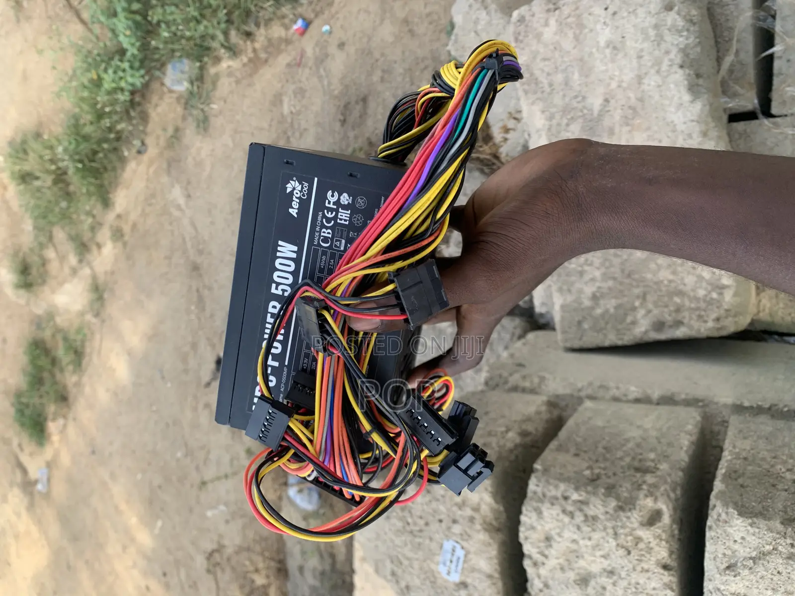 Aero Acp-0500mp 500watts Psu Without a Pcie Cable in Takoradi ...