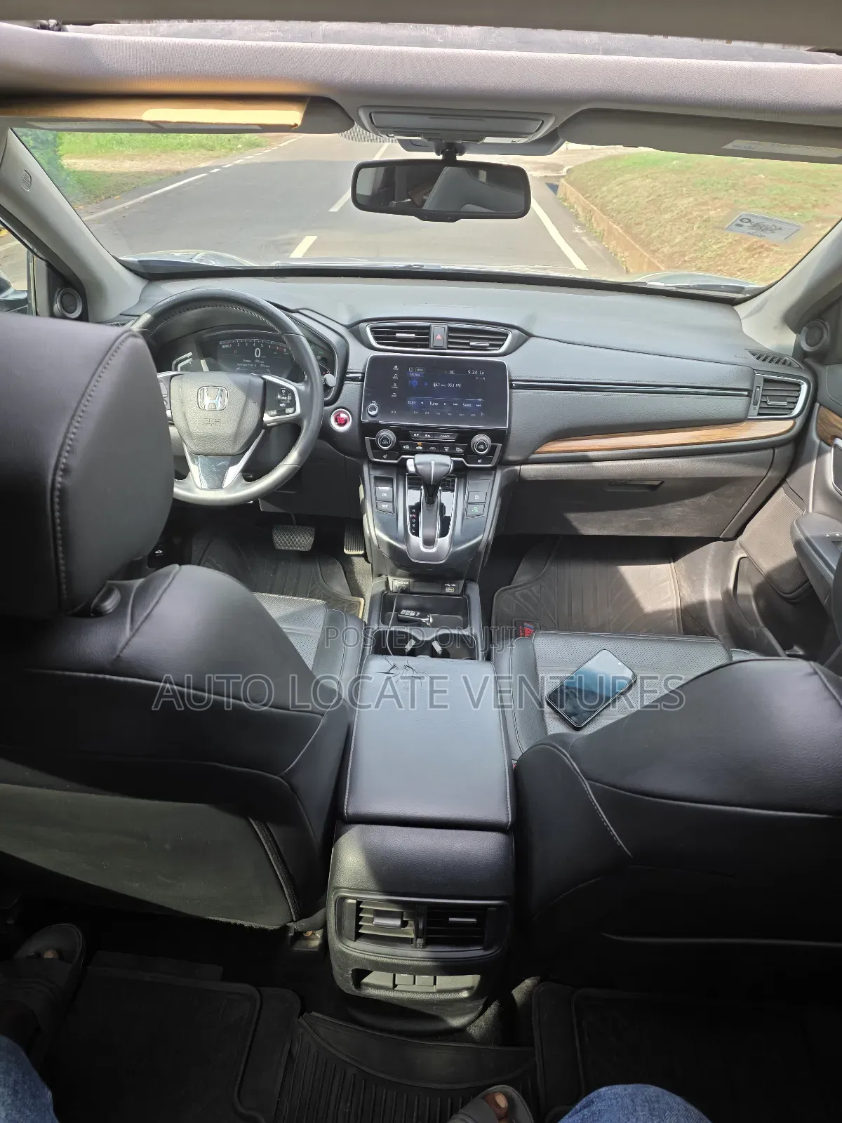 Honda CR-V EX-L 2022 Silver in Mamprobi - Cars, Auto Locate Ventures ...