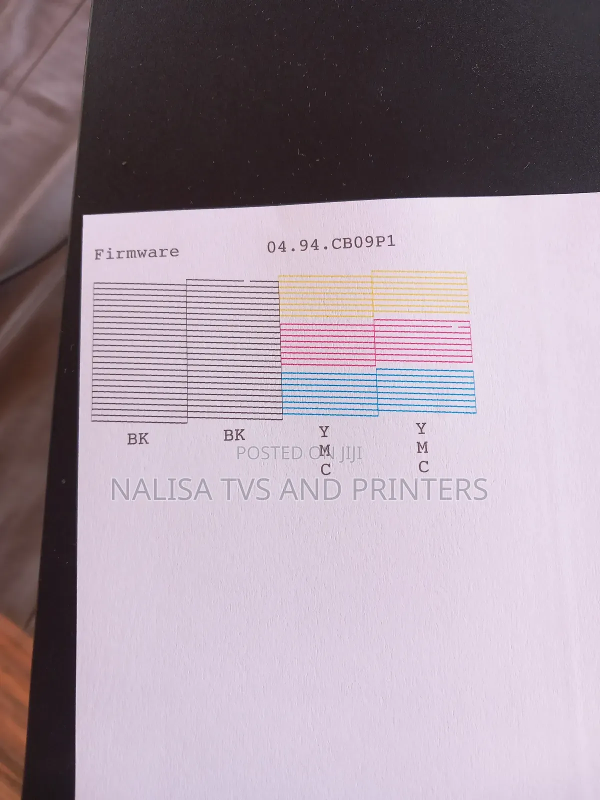 Epson Workforce Wf7830 - A3 -Home Used in Oyibi - Printers & Scanners ...