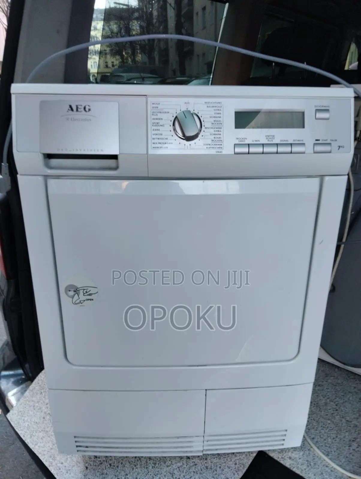 Dryer Washing Machine in Kumasi Metropolitan - Kitchen Appliances ...