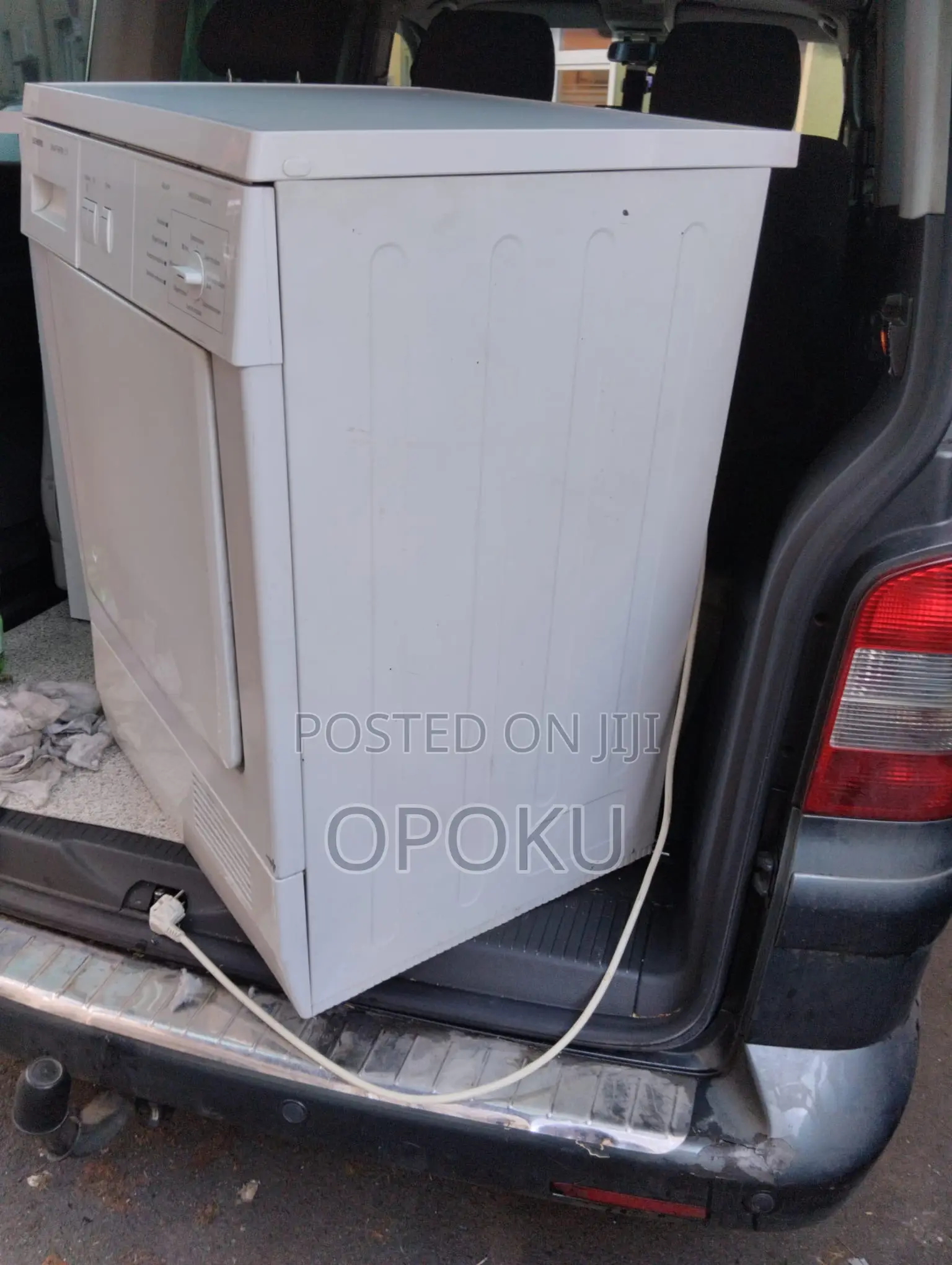 Dryer Washing Machine in Kumasi Metropolitan - Kitchen Appliances ...