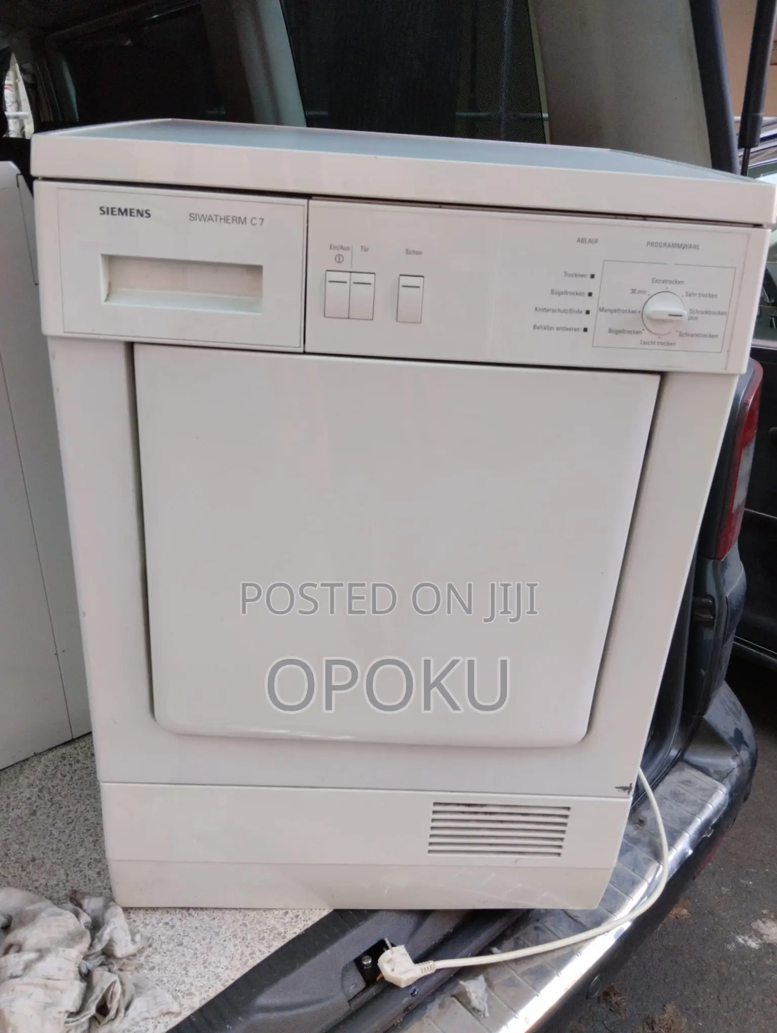 Dryer Washing Machine in Kumasi Metropolitan - Kitchen Appliances ...