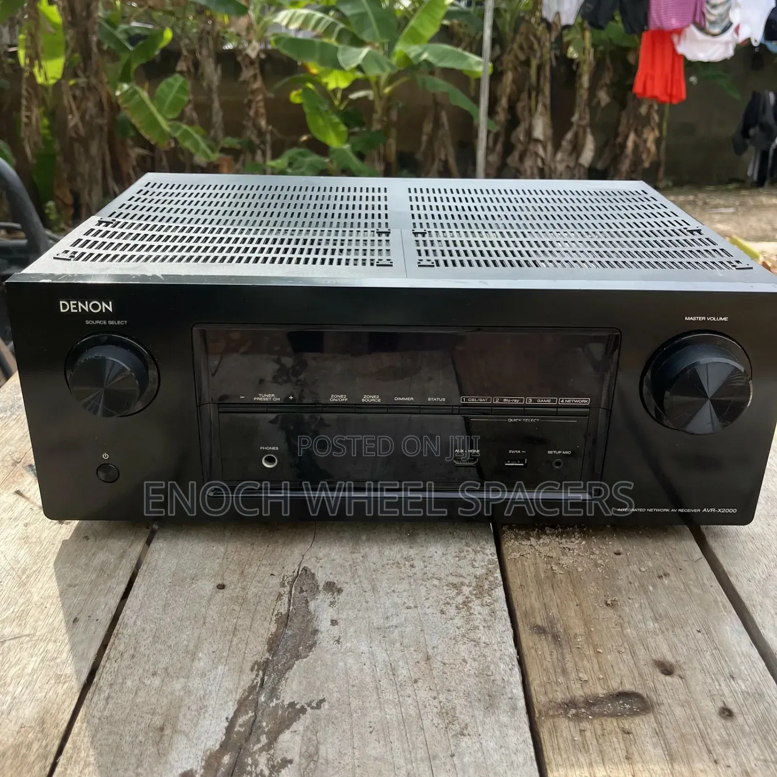 Denon Avr-X2000 7.1 Channel in Achimota - Audio & Music Equipment ...