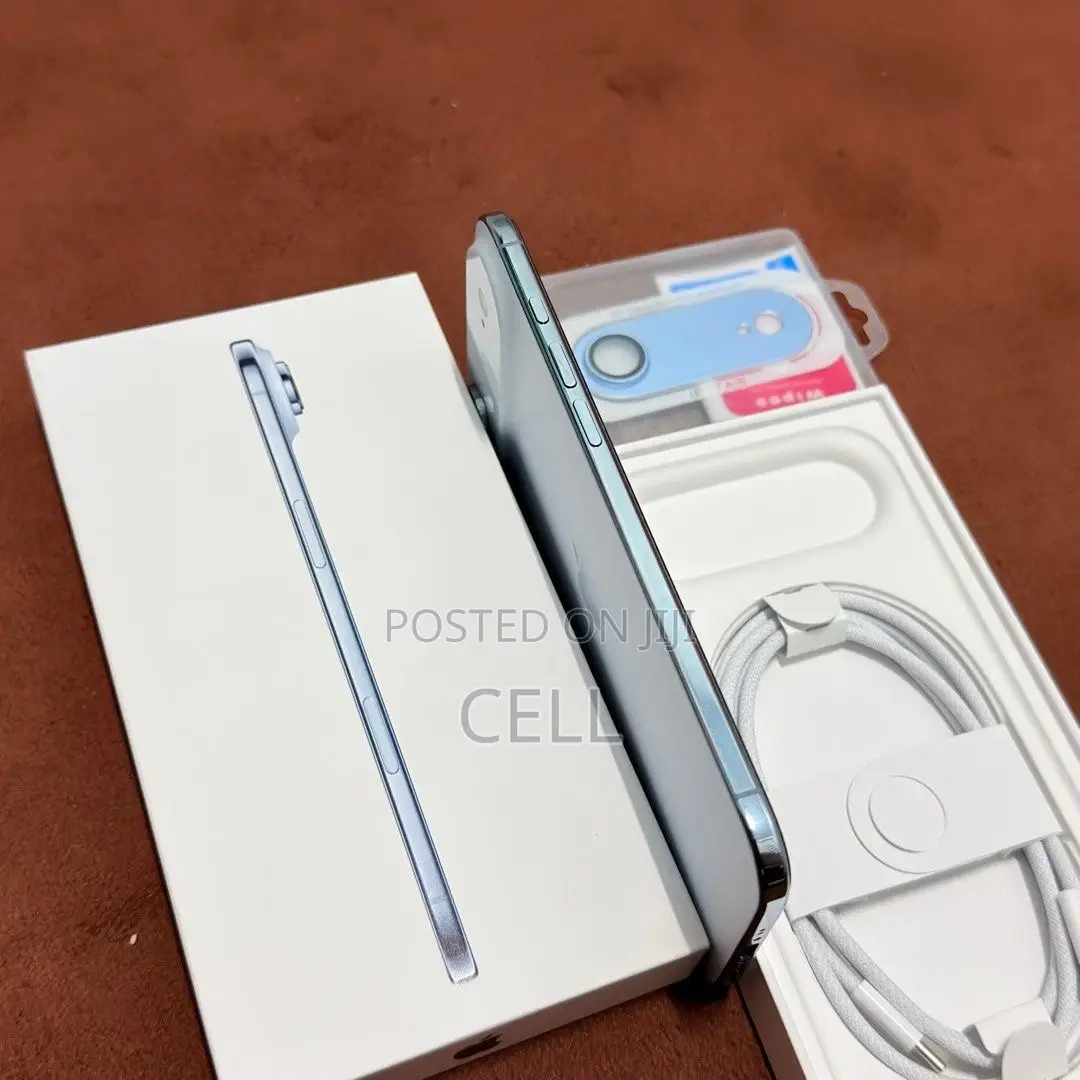 New Apple iPhone Air 512 GB Blue in Accra Metropolitan - Mobile Phones ...