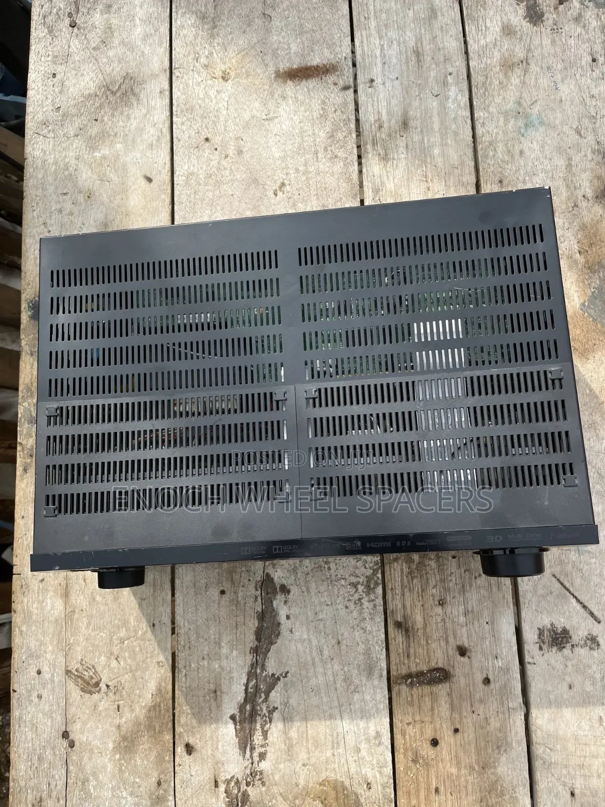 Denon Avr-X2000 7.1 Channel in Achimota - Audio & Music Equipment ...