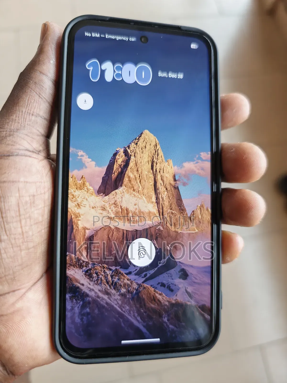 Google Pixel 8a 128 GB Black in Accra Metropolitan - Mobile Phones, El ...