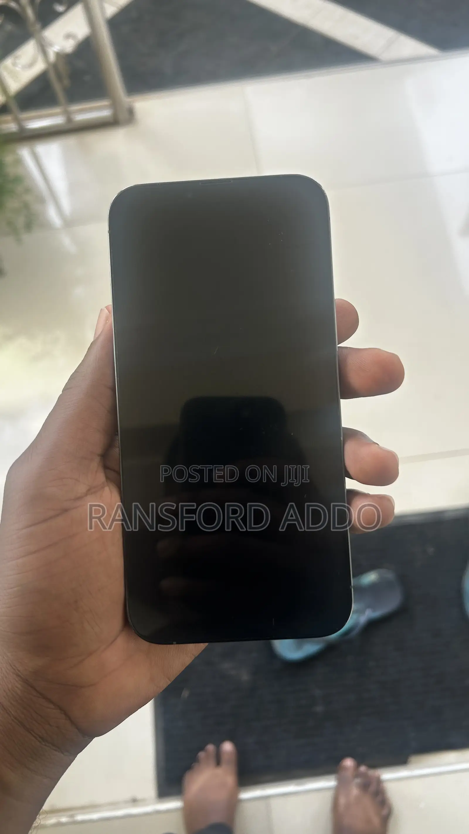 Apple iPhone 13 Pro Max 256 GB Blue in Adjiriganor - Mobile Phones ...