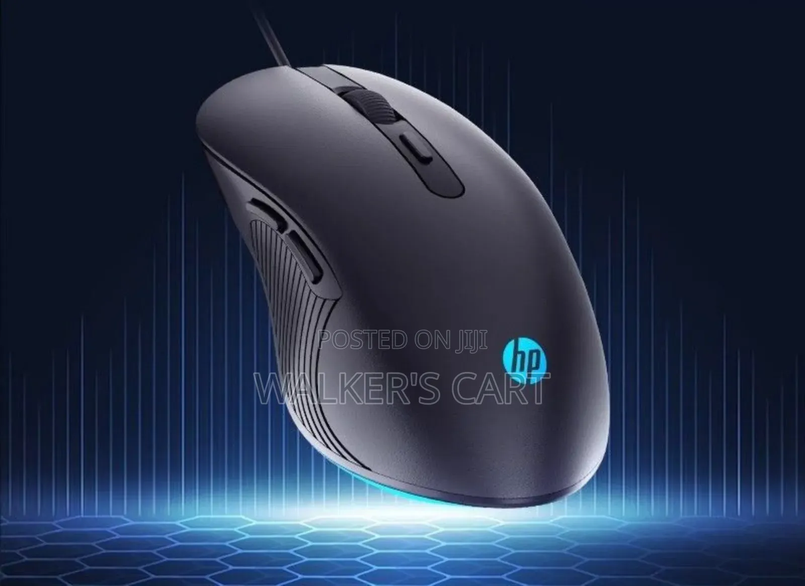 Hp Gaming Mouse in Accra Metropolitan - Computer Accessories , Walker's ...