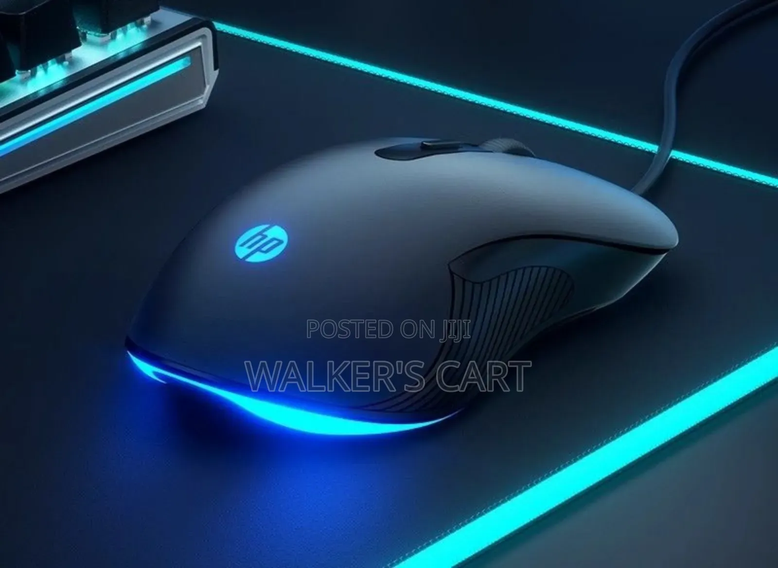 Hp Gaming Mouse in Accra Metropolitan - Computer Accessories , Walker's ...