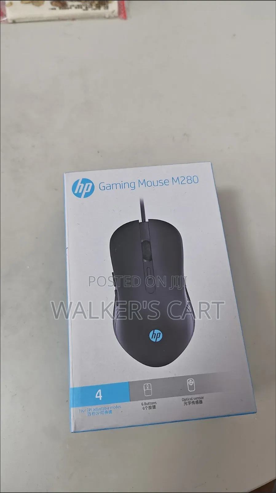 Hp Gaming Mouse in Accra Metropolitan - Computer Accessories , Walker's ...