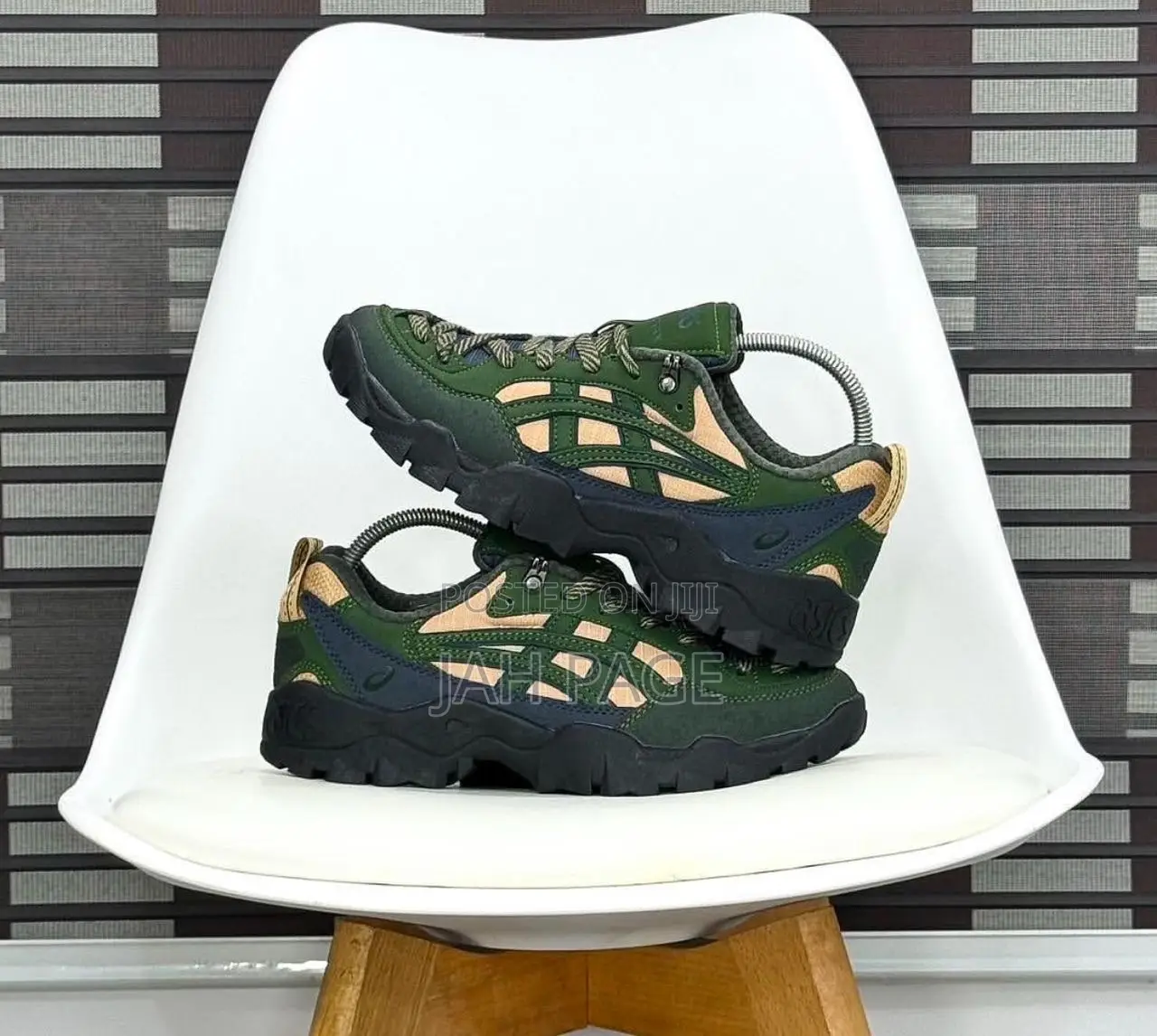 Asics Gel-Pickax Modern Safari Sneakers in Dansoman - Shoes, Shaggy Man ...