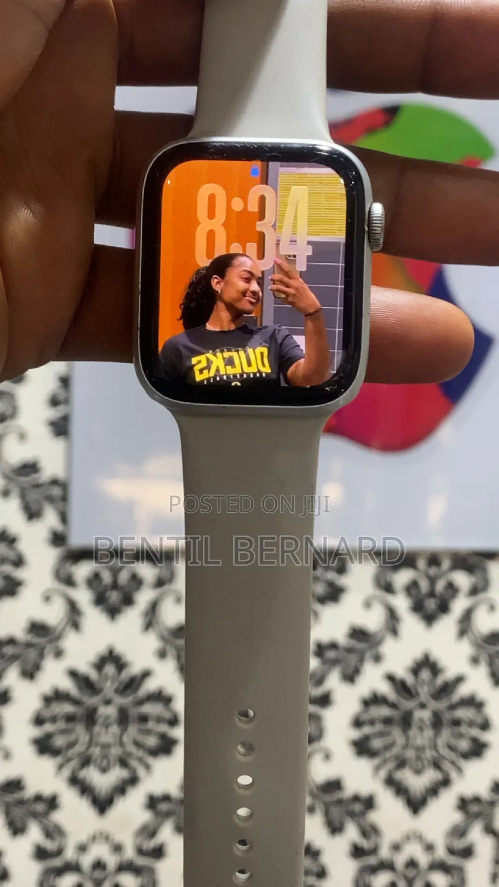 Apple Watch Series Se 2nd Generation 44mm in Accra Metropolitan - Smart ...