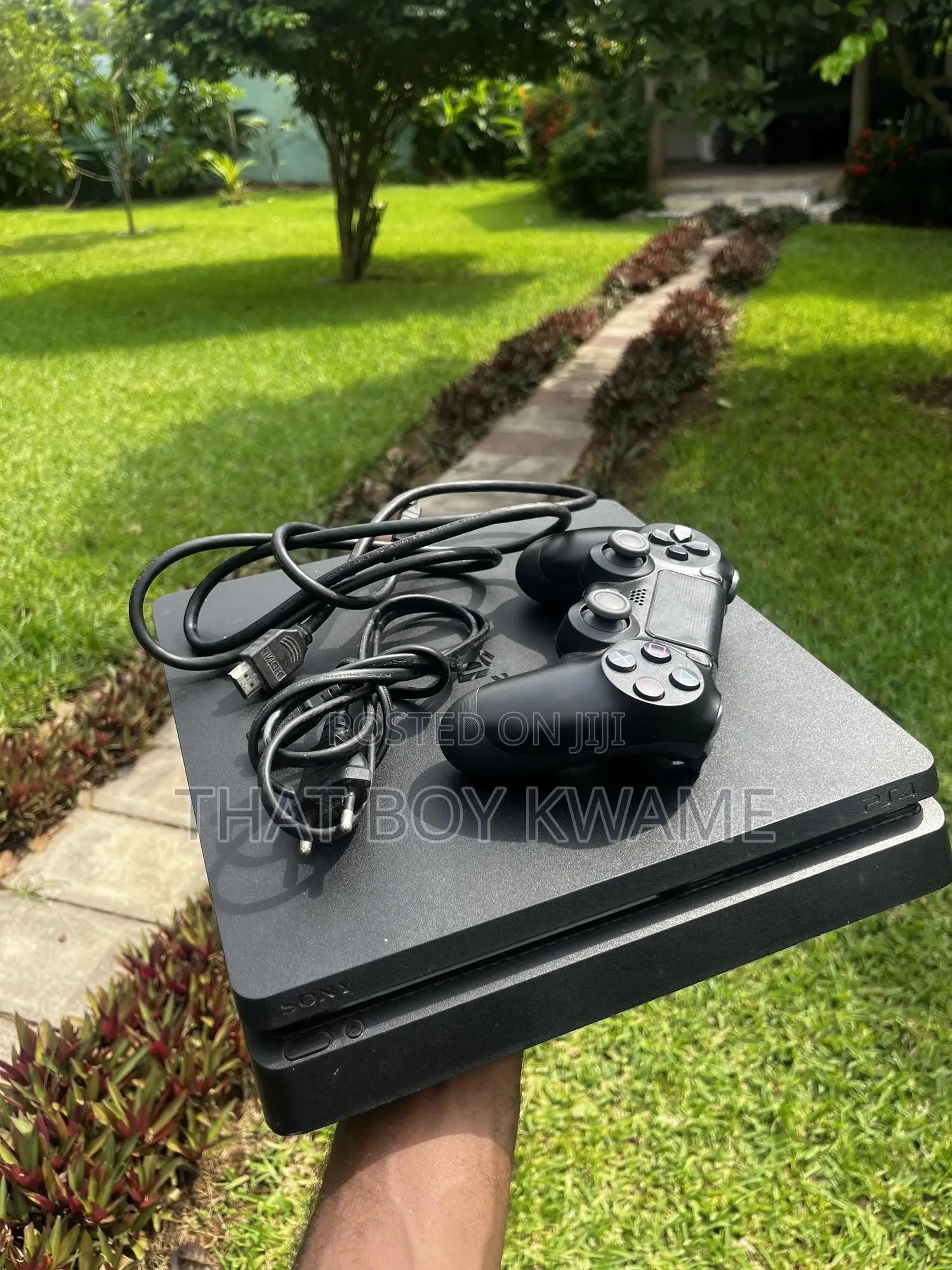 Ps4 Slim 1tb in Ablekuma - Video Game Consoles, That Boy Kwame | Jiji ...