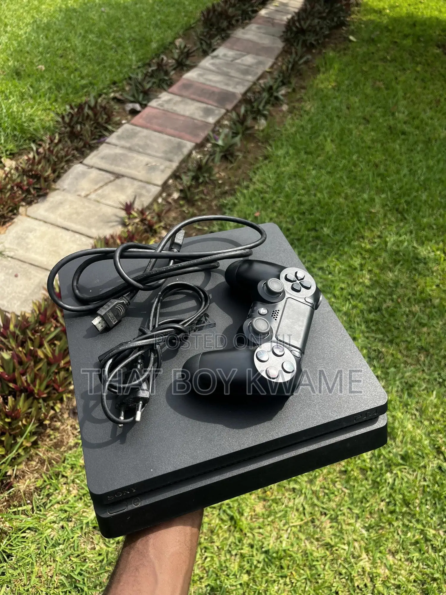 Ps4 Slim 1tb in Ablekuma - Video Game Consoles, That Boy Kwame | Jiji ...