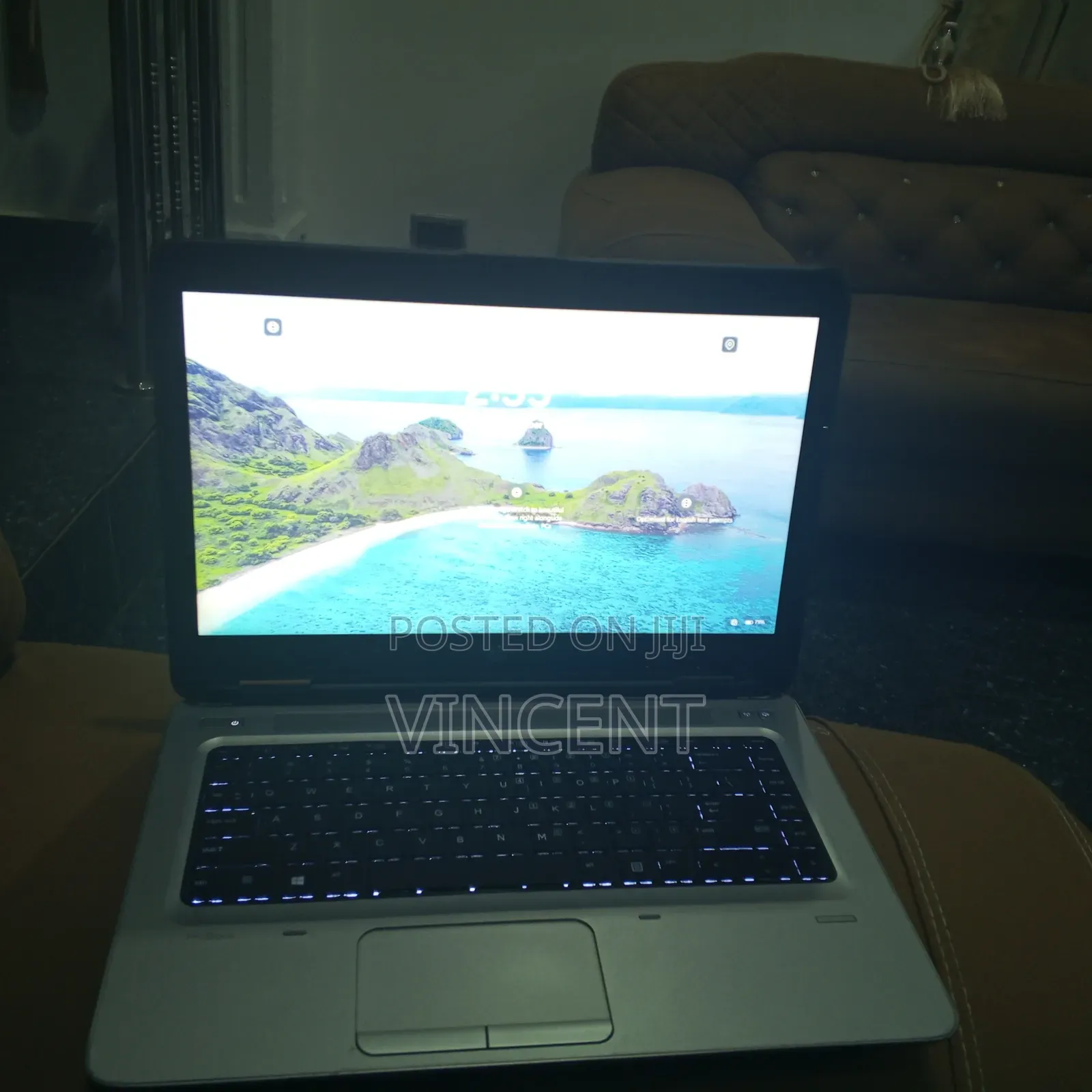 Laptop HP ProBook 640 G2 8GB Intel Core i5 SSD 512GB in Nungua ...
