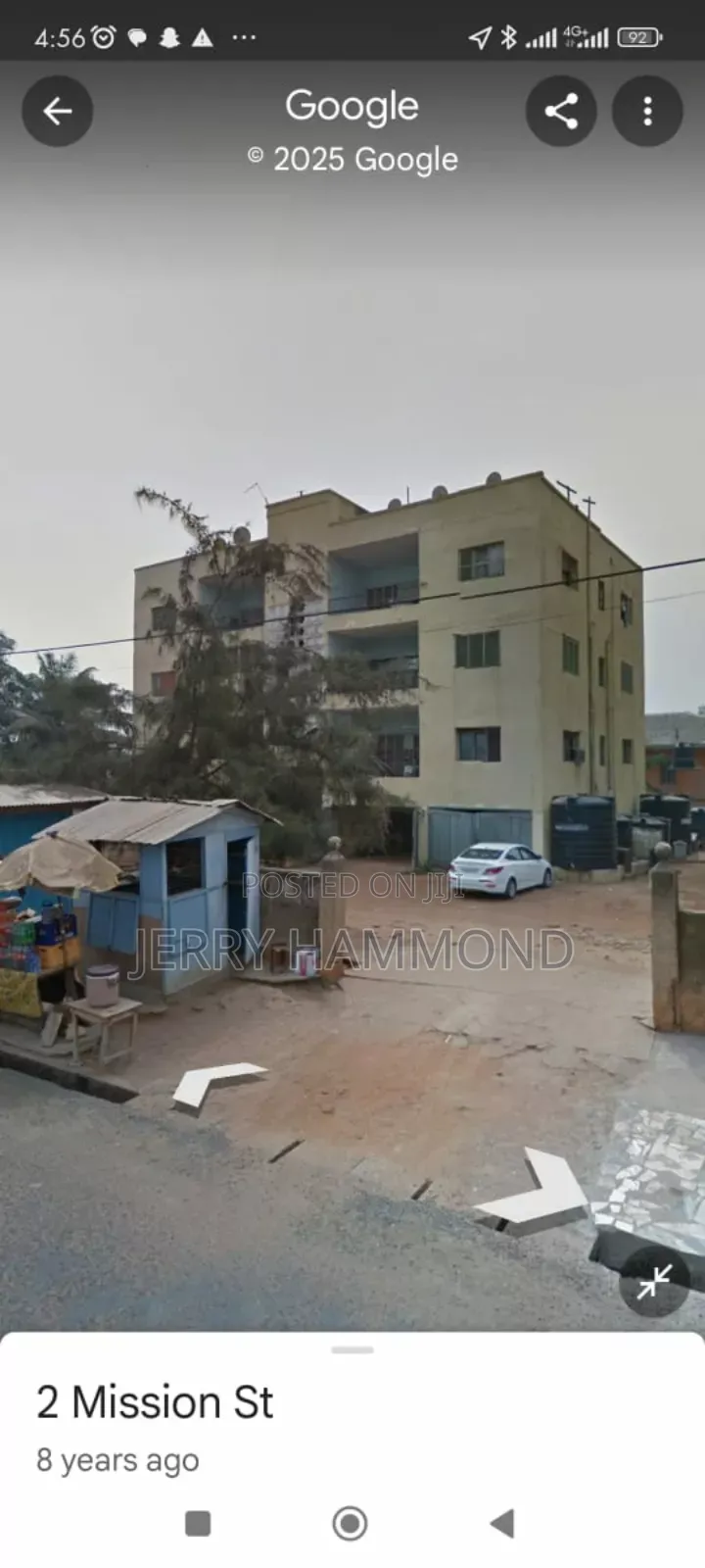 12bdrm Mansion in Osu Oxford Street for sale in Osu - Houses & Apartments for Sale, Jerry ...