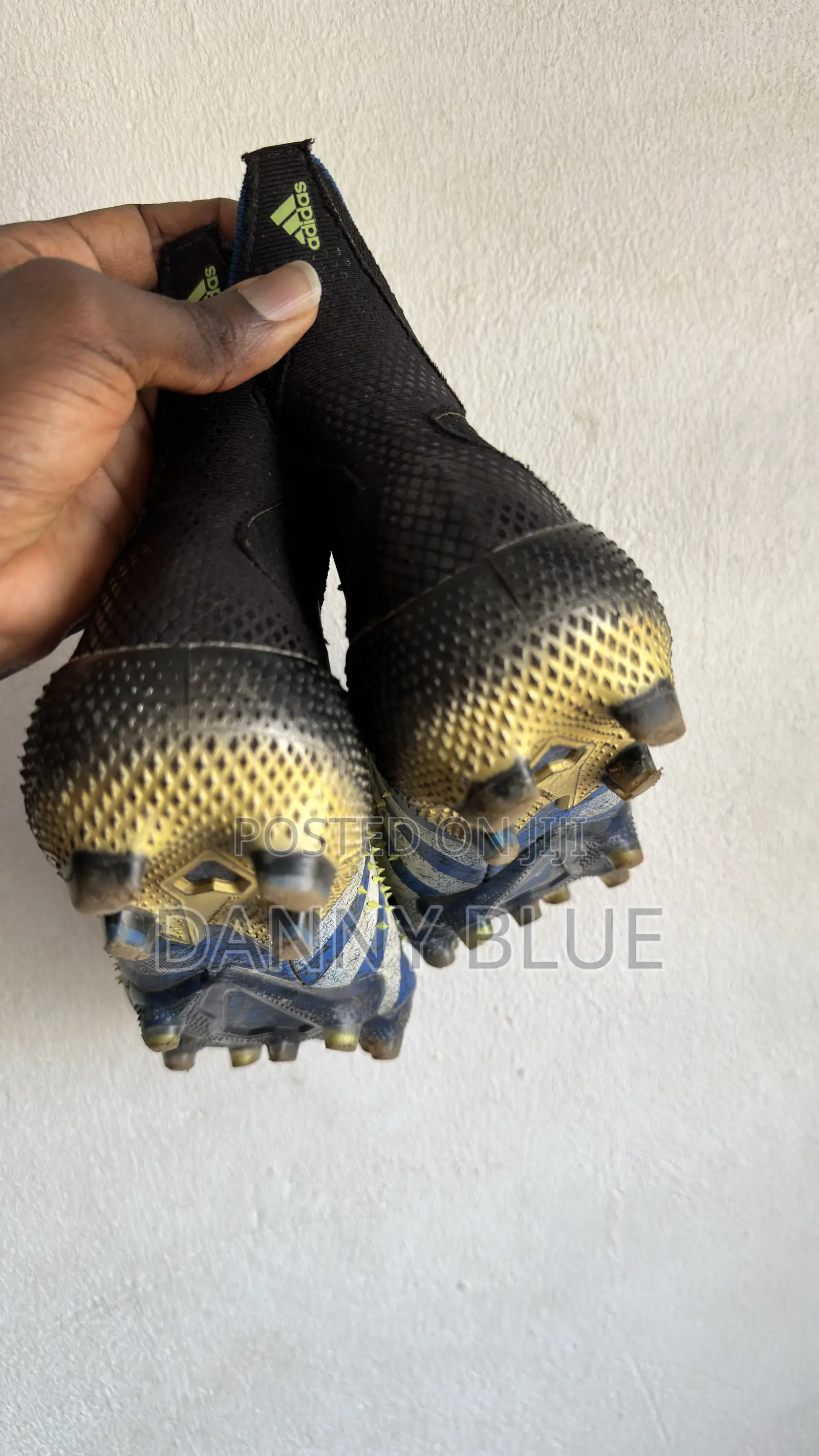 Adidas Predator Football Boots in Spintex - Shoes, Danny Blue | Jiji.com.gh