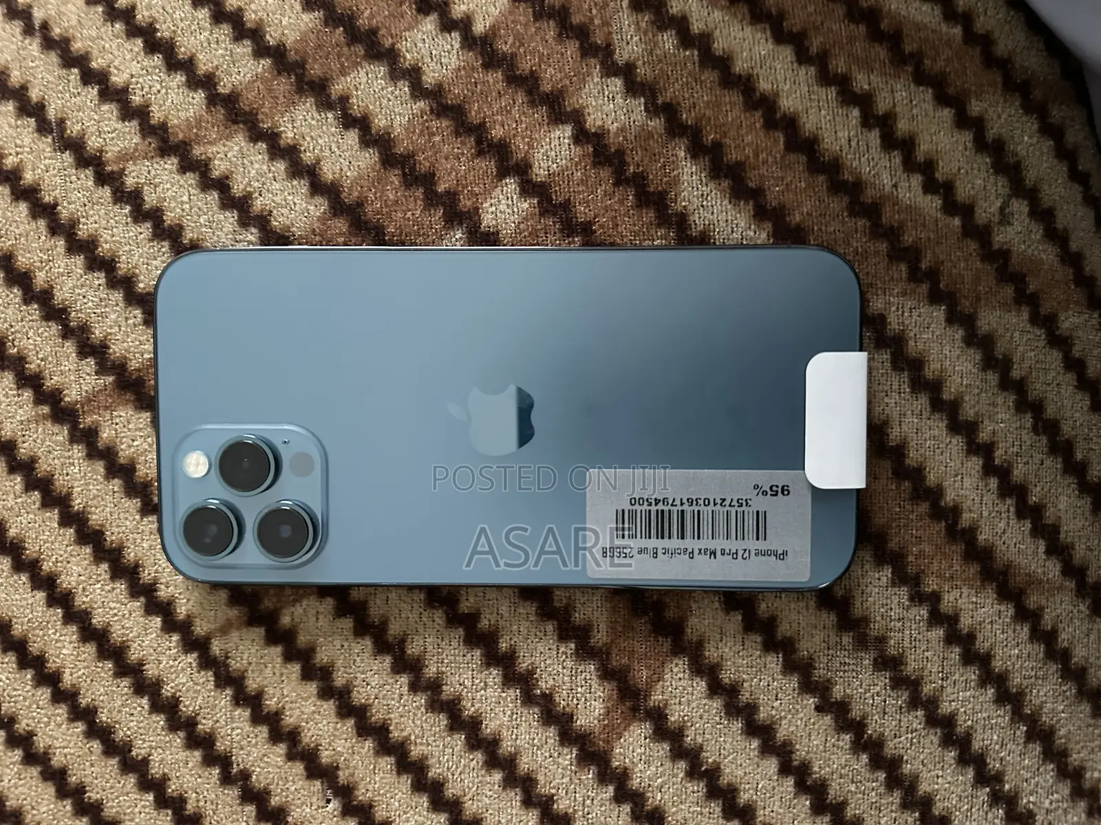 Apple iPhone 12 Pro Max 256 GB Gray in New-Juaben Municipal - Mobile ...