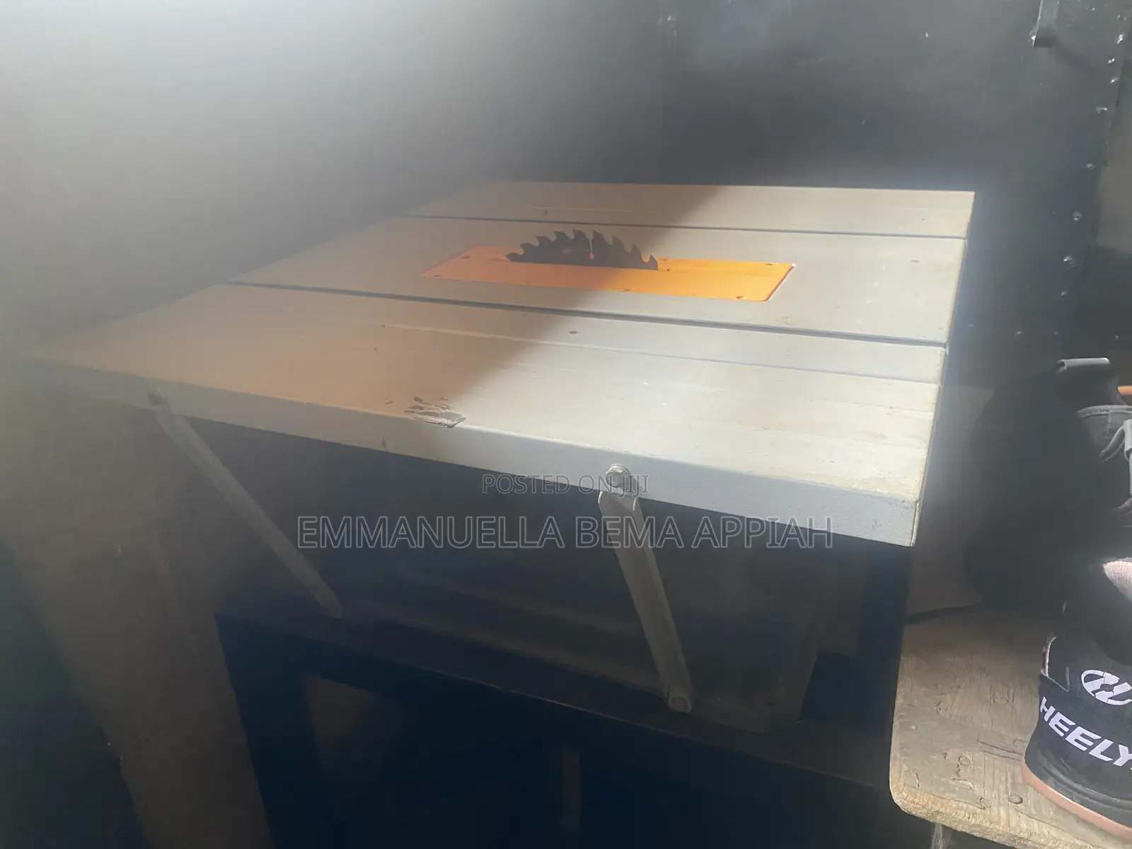 Table Saw Machine in Kumasi Metropolitan - Electrical Hand Tools ...