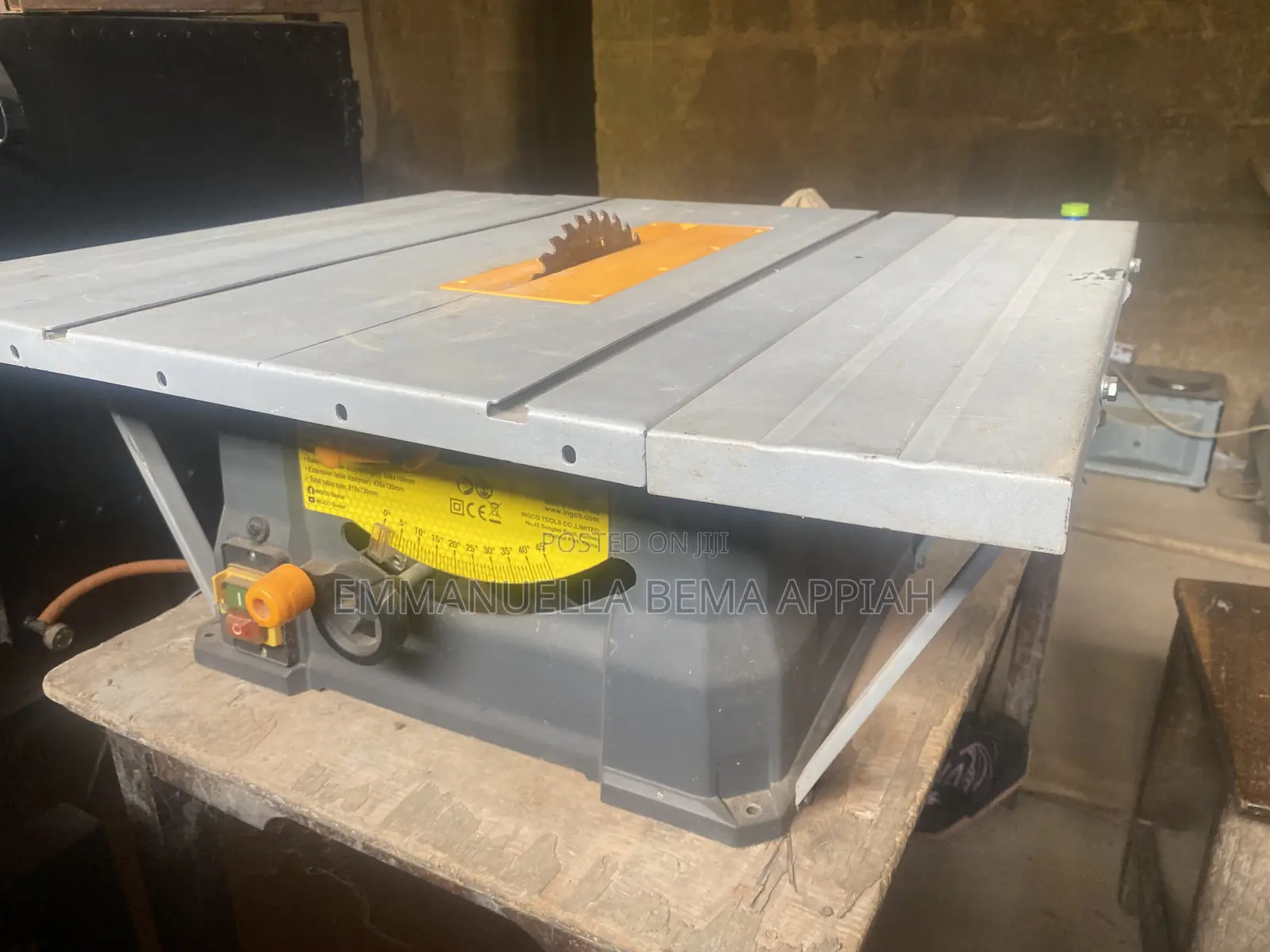 Table Saw Machine in Kumasi Metropolitan - Electrical Hand Tools ...