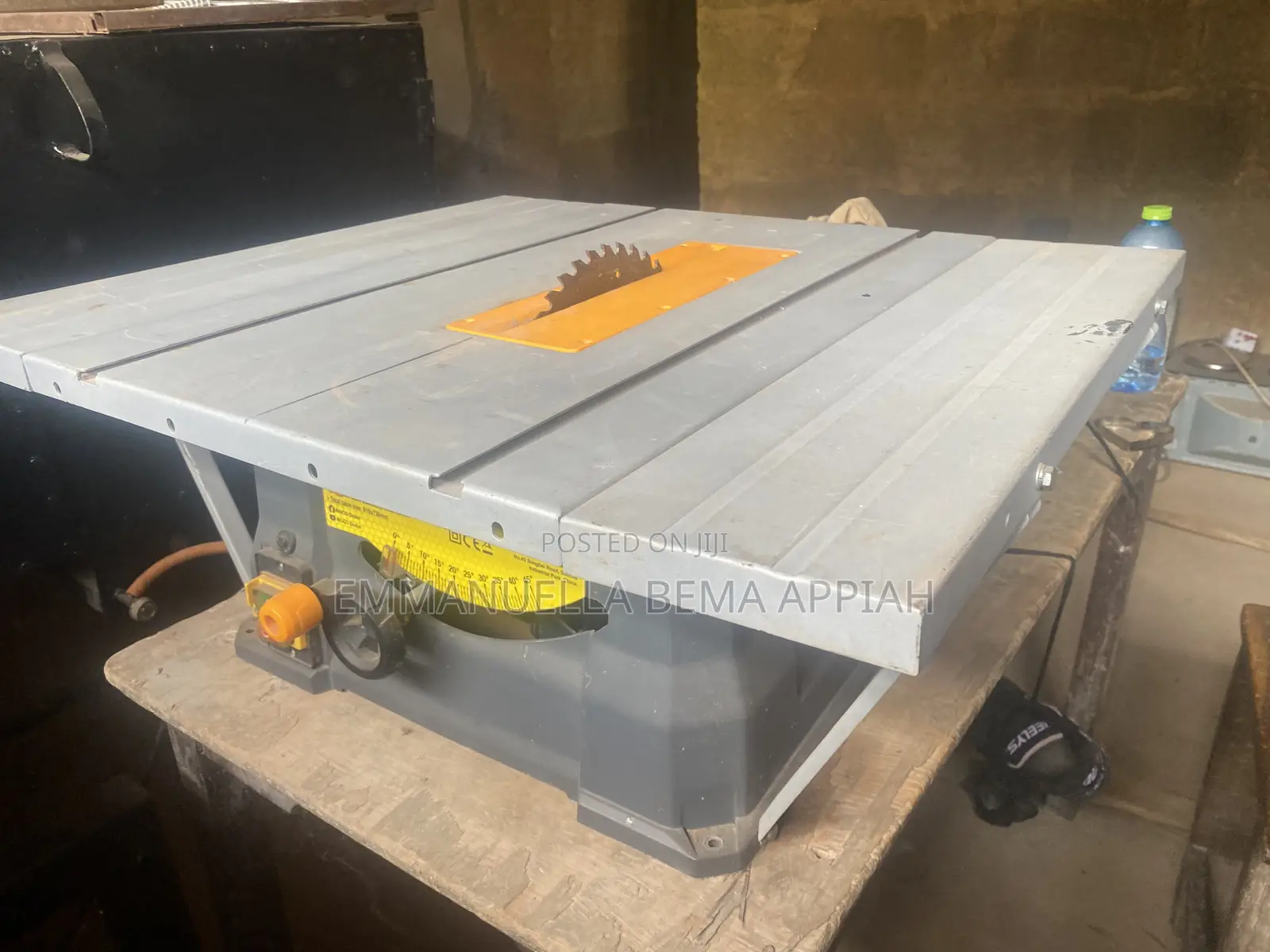 Table Saw Machine in Kumasi Metropolitan - Electrical Hand Tools ...