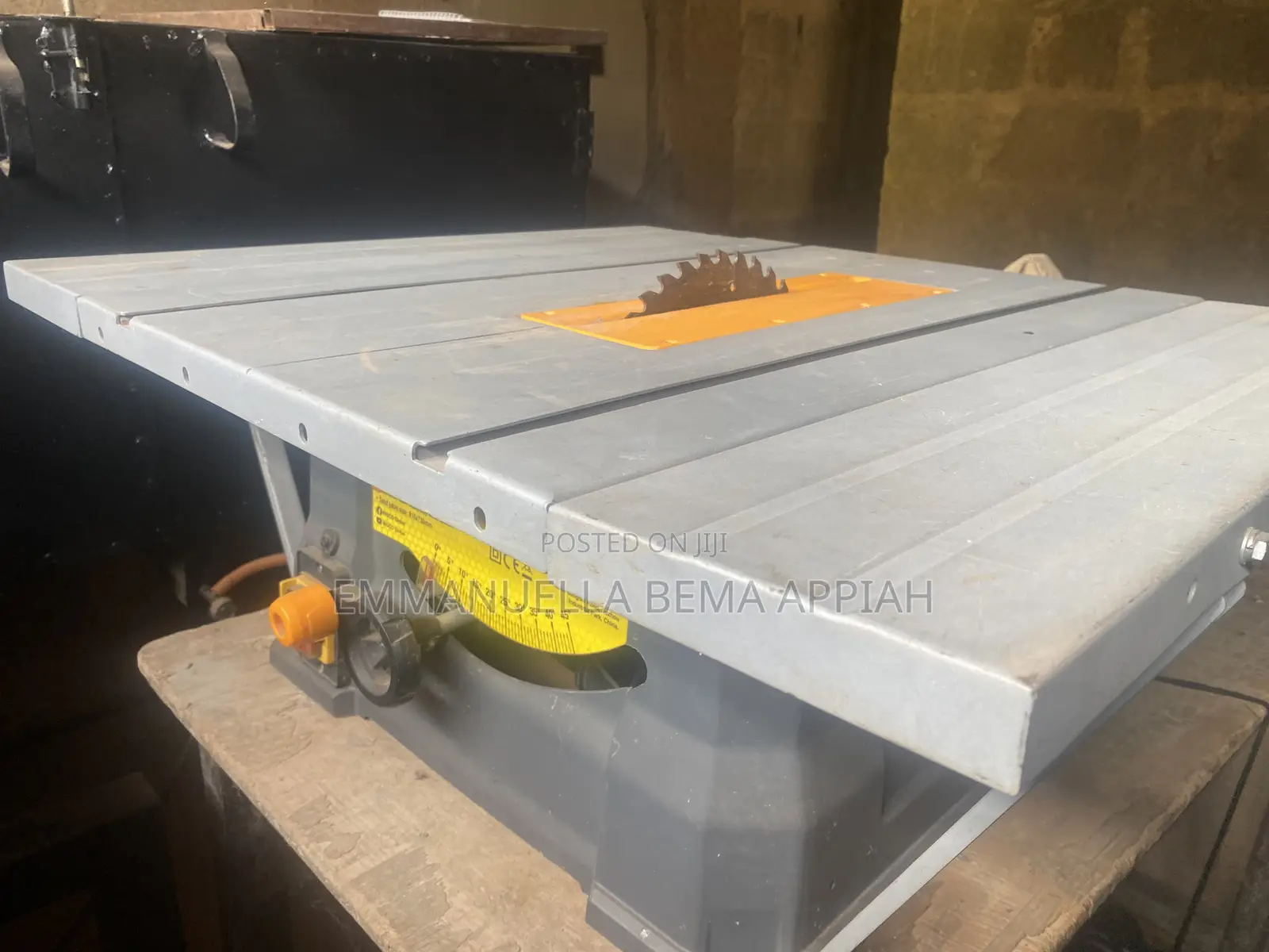Table Saw Machine in Kumasi Metropolitan - Electrical Hand Tools ...