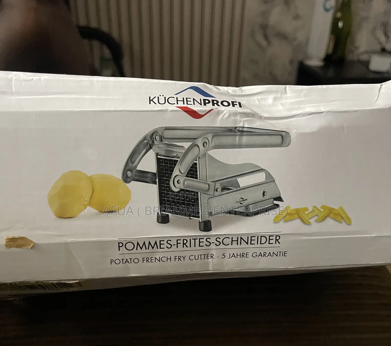 Kuchenprofi. Potato French Fry Cutter German Brand in Kaneshie ...