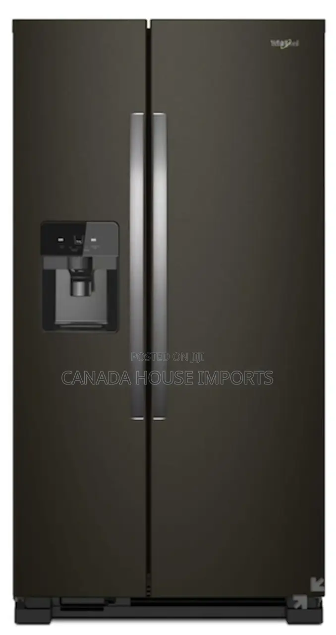 Whirlpool 21.4 Cu' Refrigerator in Accra Metropolitan - Kitchen ...