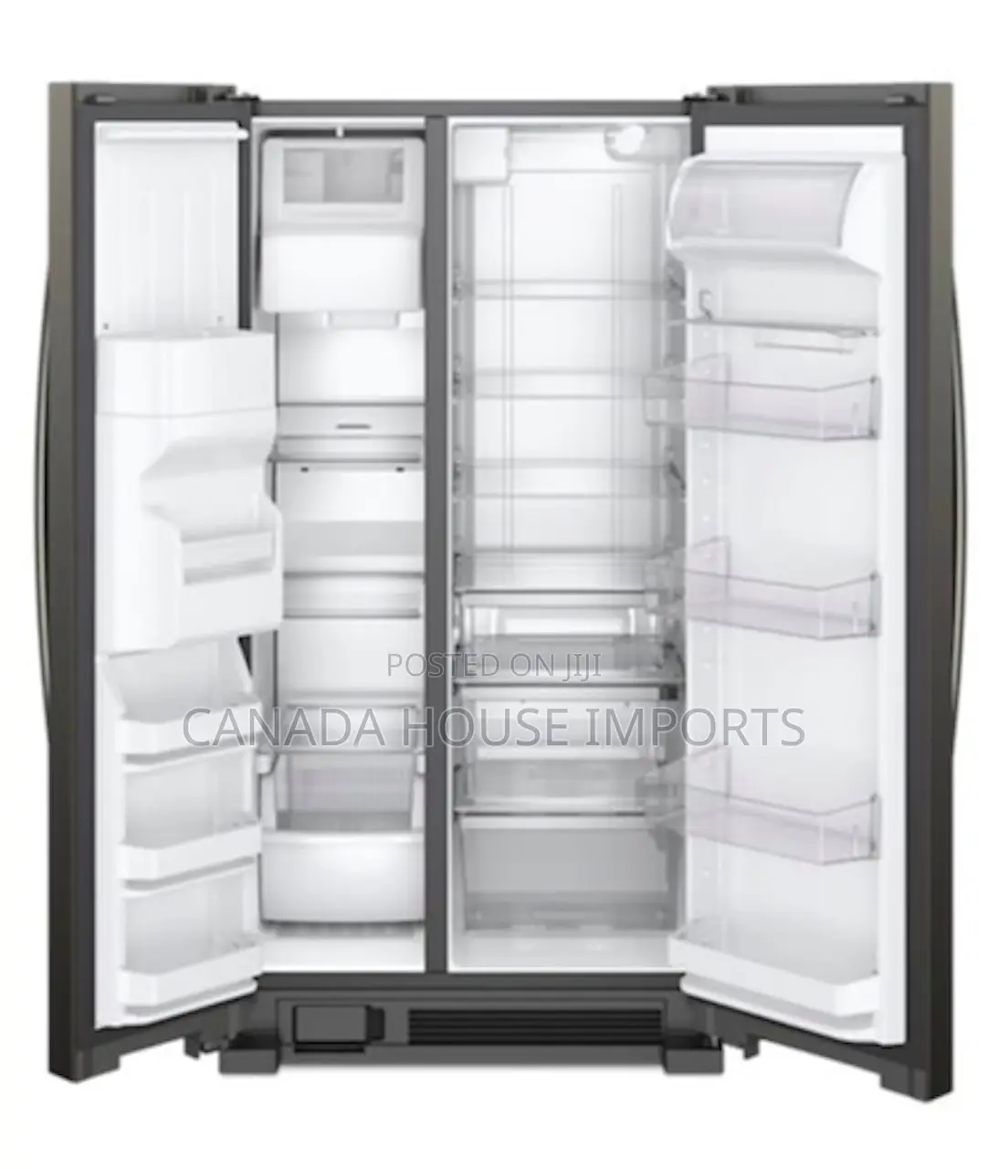 Whirlpool 21.4 Cu' Refrigerator in Accra Metropolitan - Kitchen ...