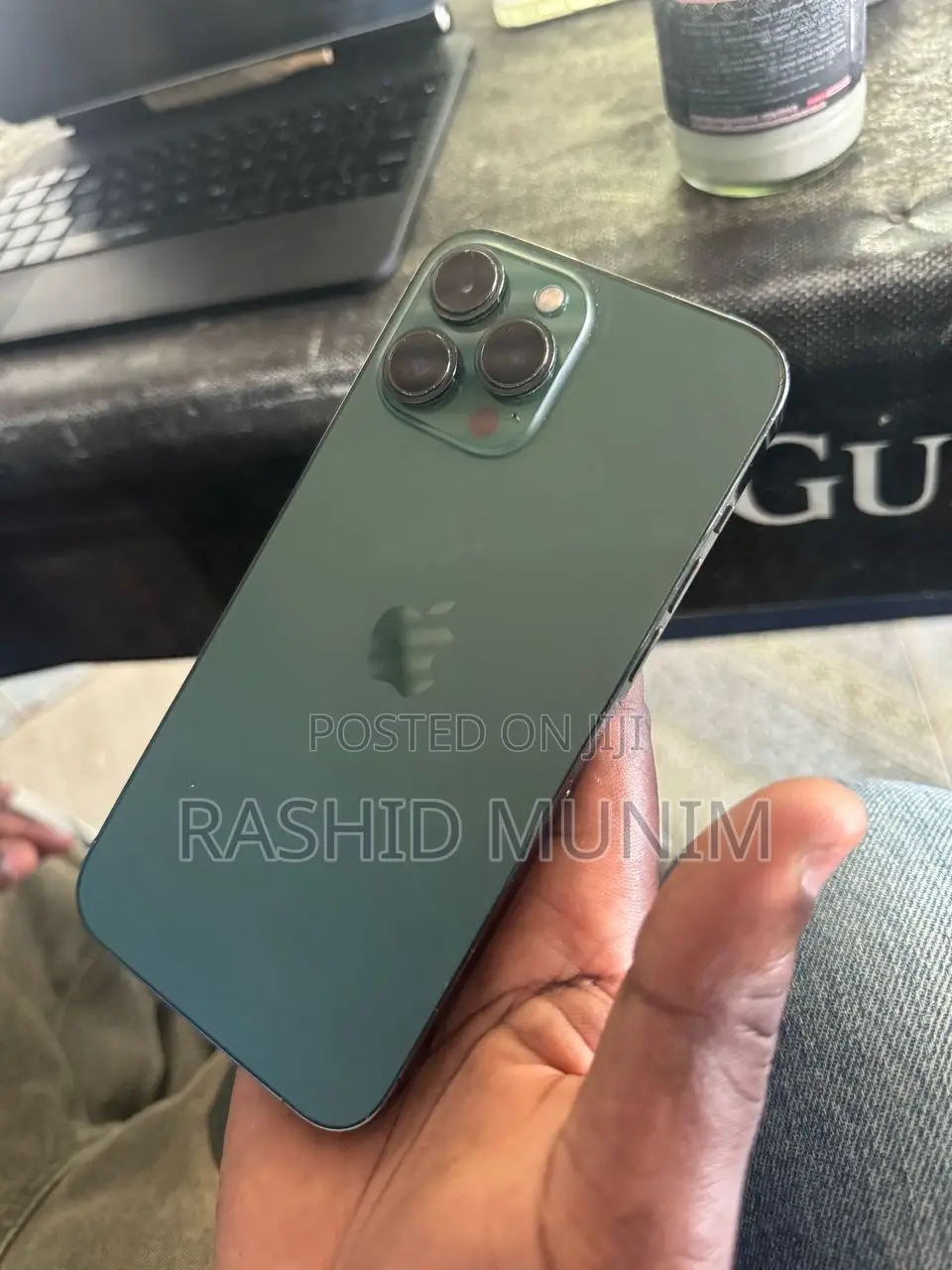 Apple iPhone 13 Pro Max 512 GB Green in Accra Metropolitan - Mobile ...