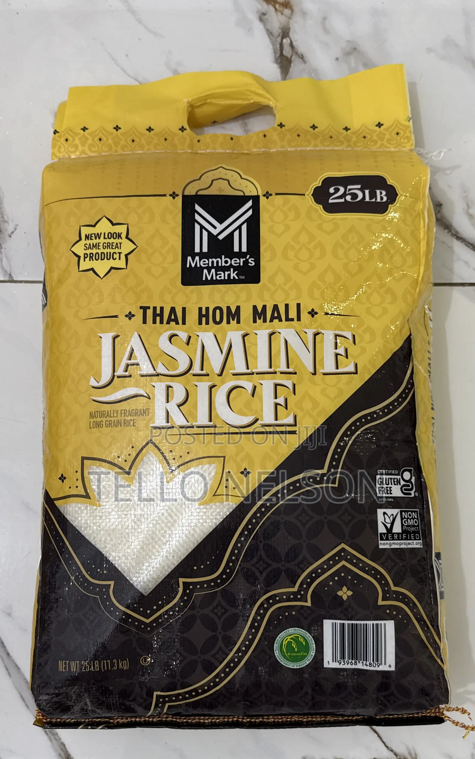 Member’S Mark Thai Jasmine Rice in Ashomang Estate - Food & Beverages ...
