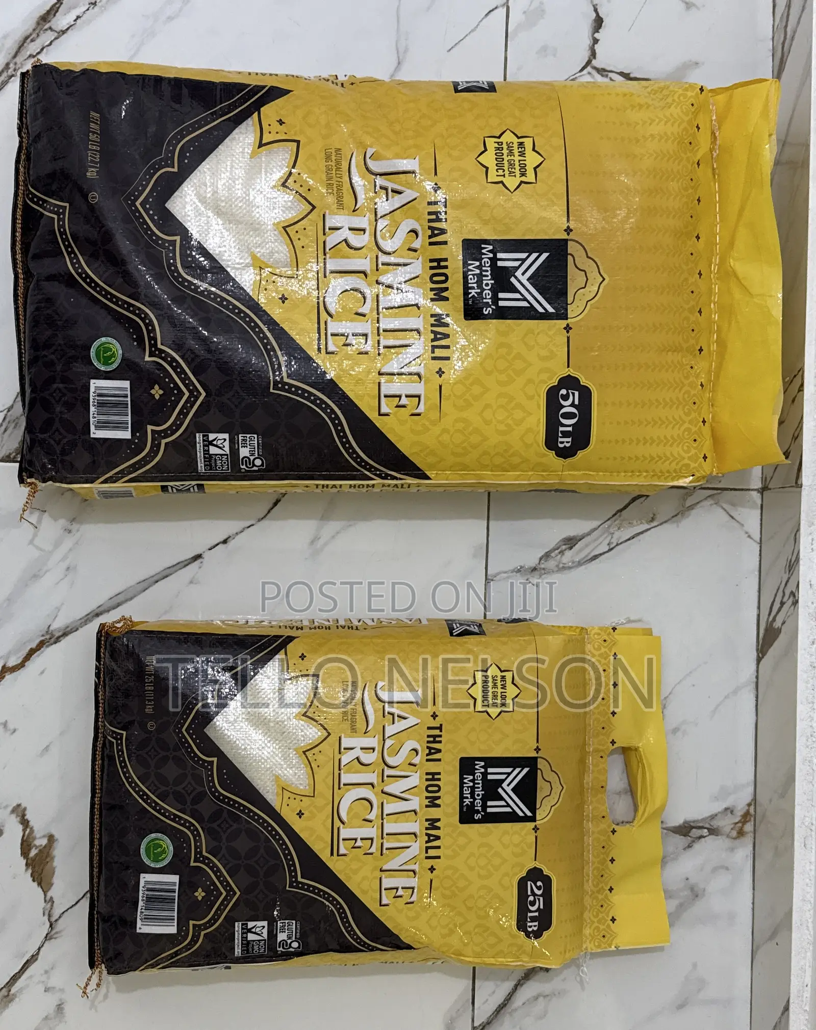 Member’S Mark Thai Jasmine Rice in Ashomang Estate - Food & Beverages ...