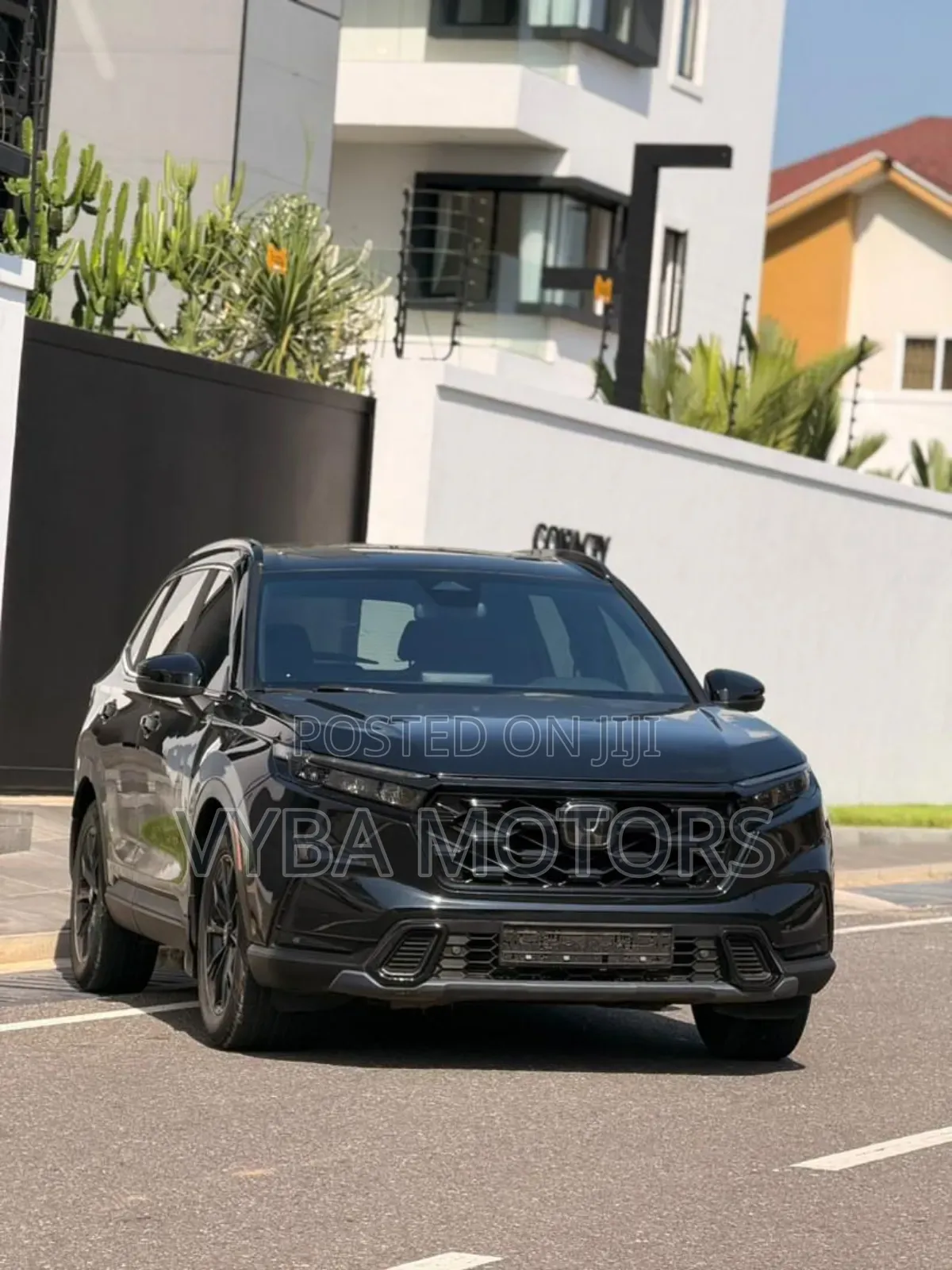 Honda CR-V 2023 Black in Accra Metropolitan - Cars, Albert Messiah ...