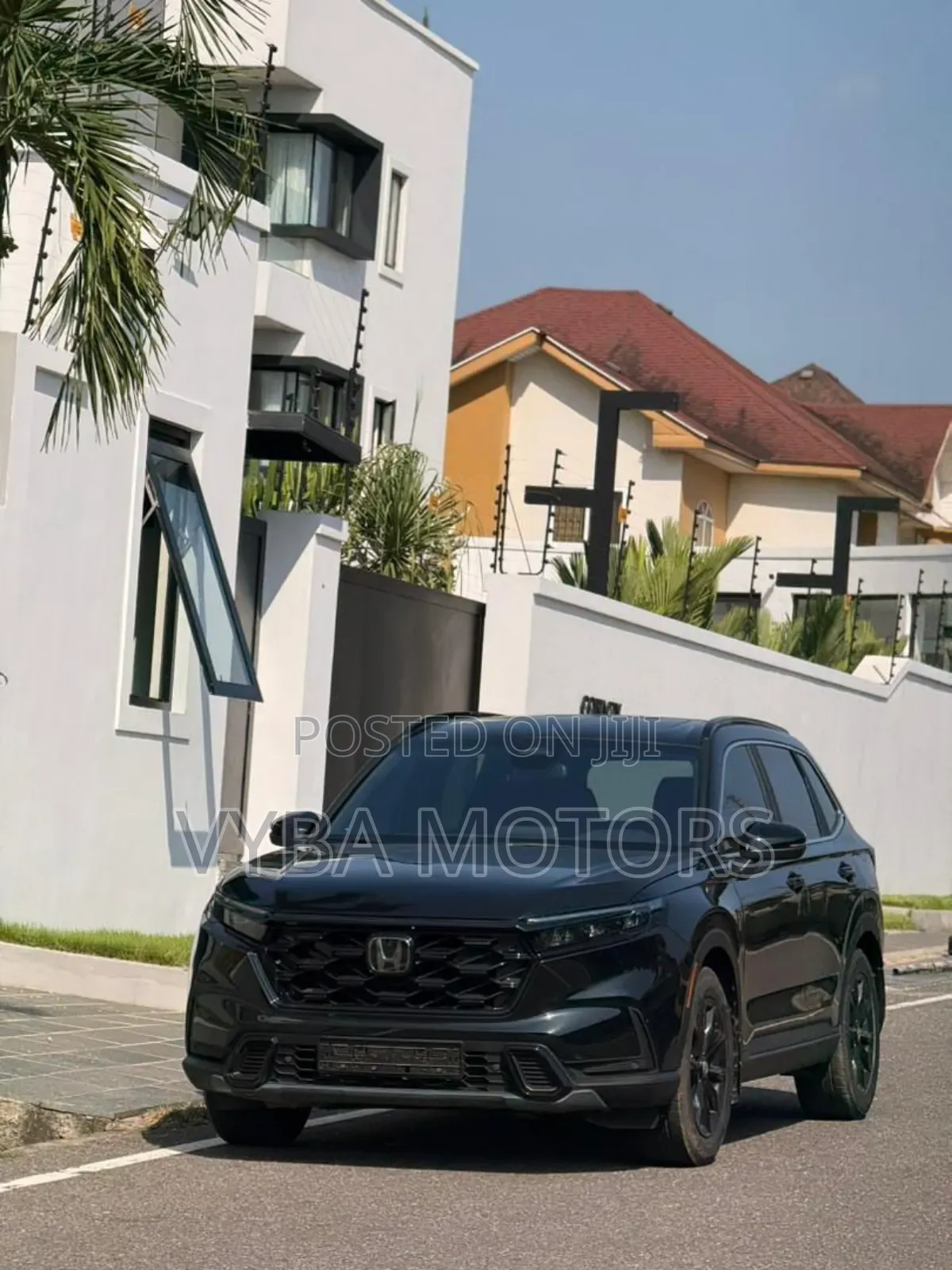 Honda CR-V 2023 Black in Accra Metropolitan - Cars, Albert Messiah ...