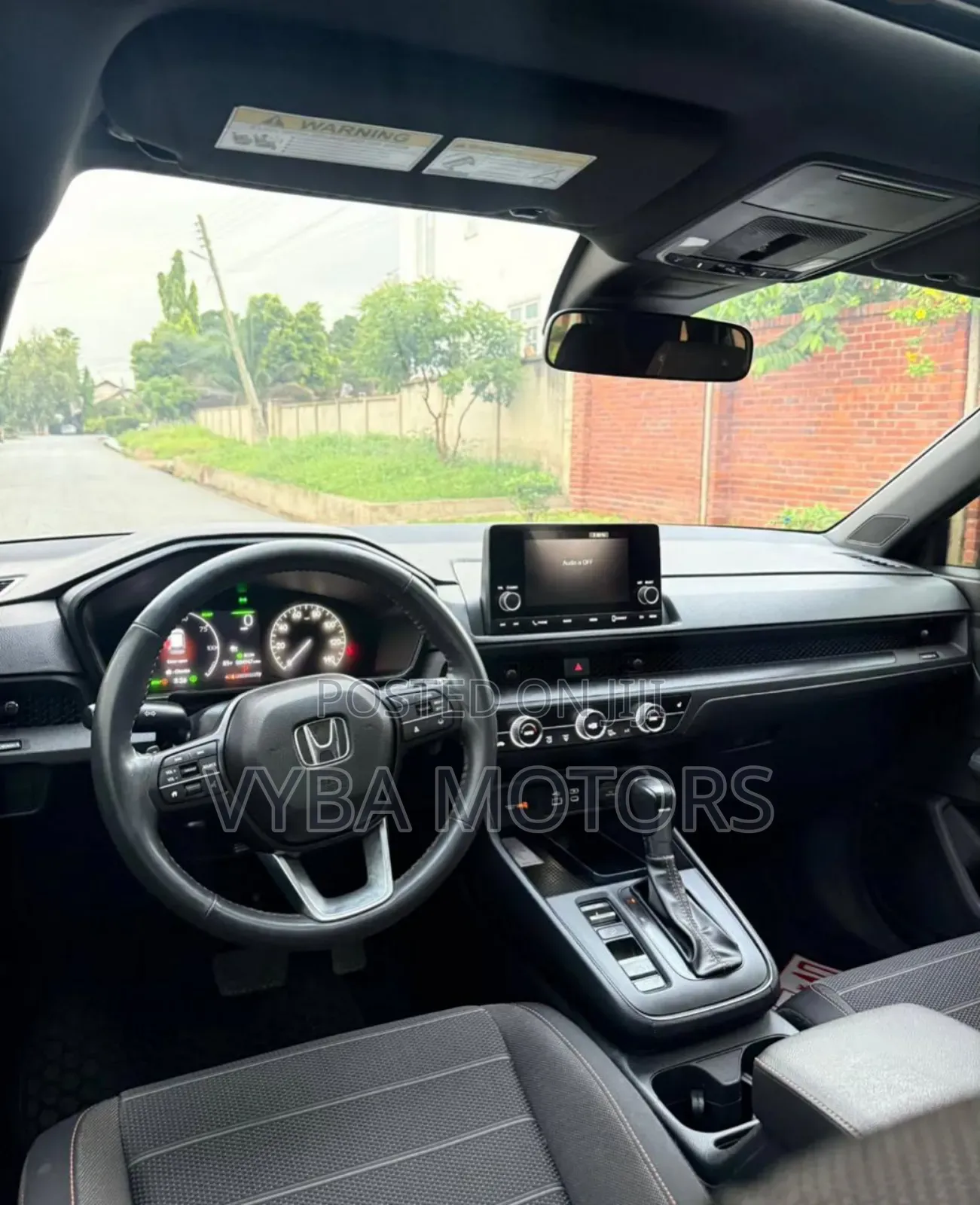 Honda CR-V 2023 Black in Accra Metropolitan - Cars, Albert Messiah ...